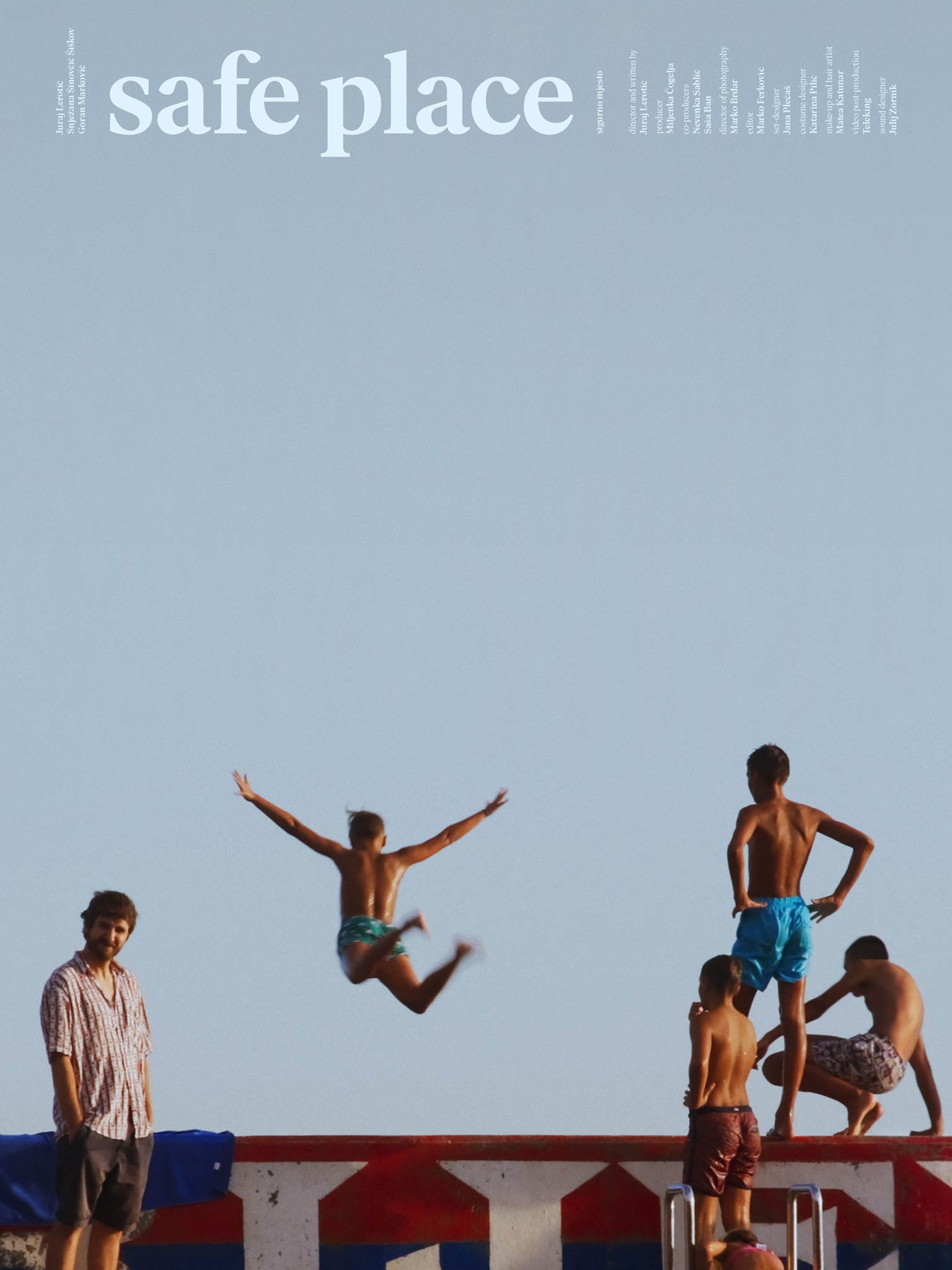 Safe Place Pictures | Rotten Tomatoes