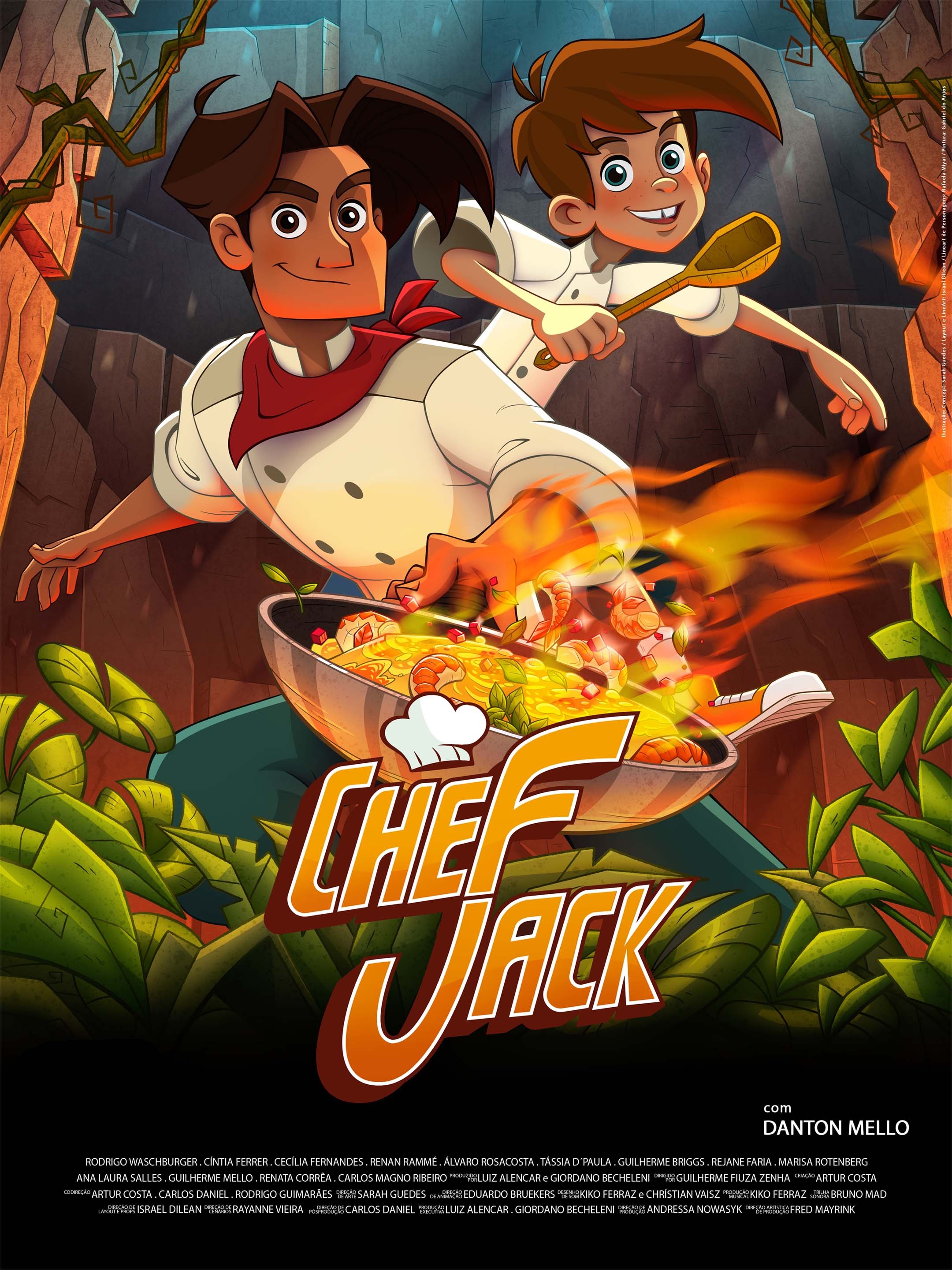 Chef Jack | Rotten Tomatoes