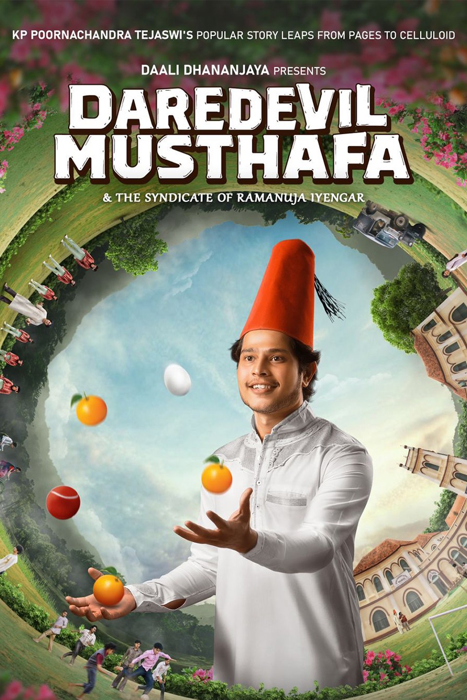 Daredevil Musthafa | Rotten Tomatoes