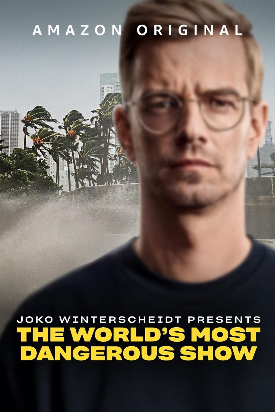 Joko Winterscheidt Presents: The World's Most Dangerous Show Pictures ...