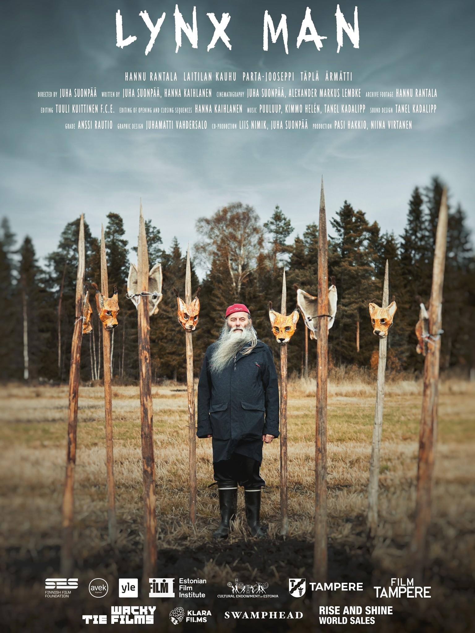 Lynx Man | Rotten Tomatoes