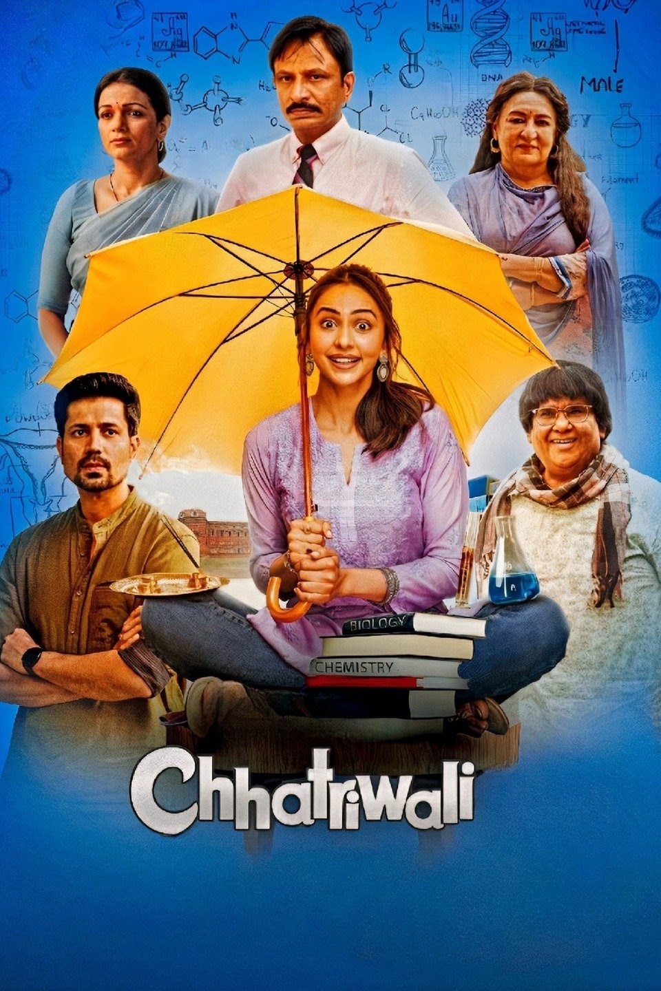 Chhatriwali | Rotten Tomatoes