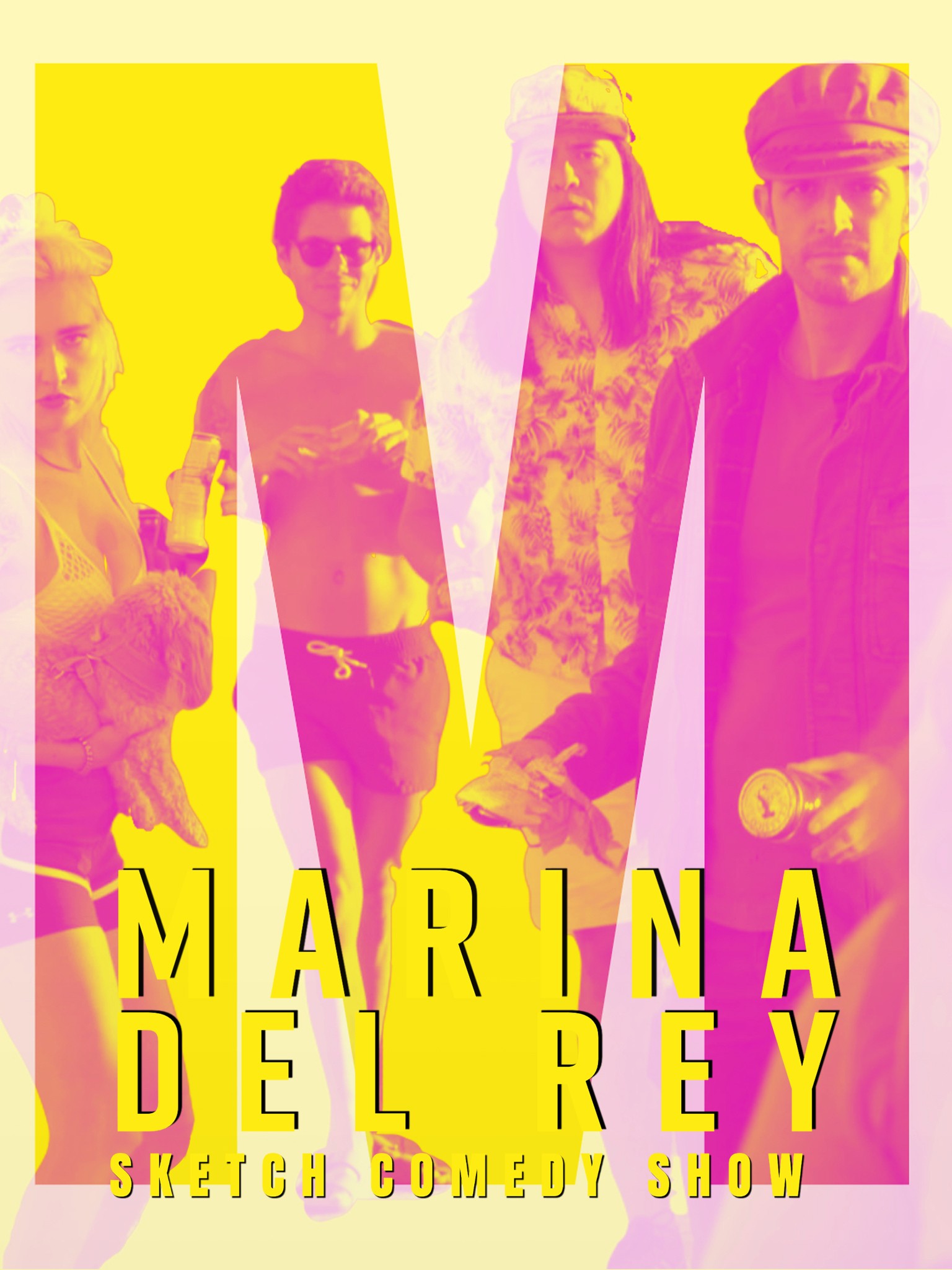 Marina del Rey Sketch Comedy Show Season 1 | Rotten Tomatoes