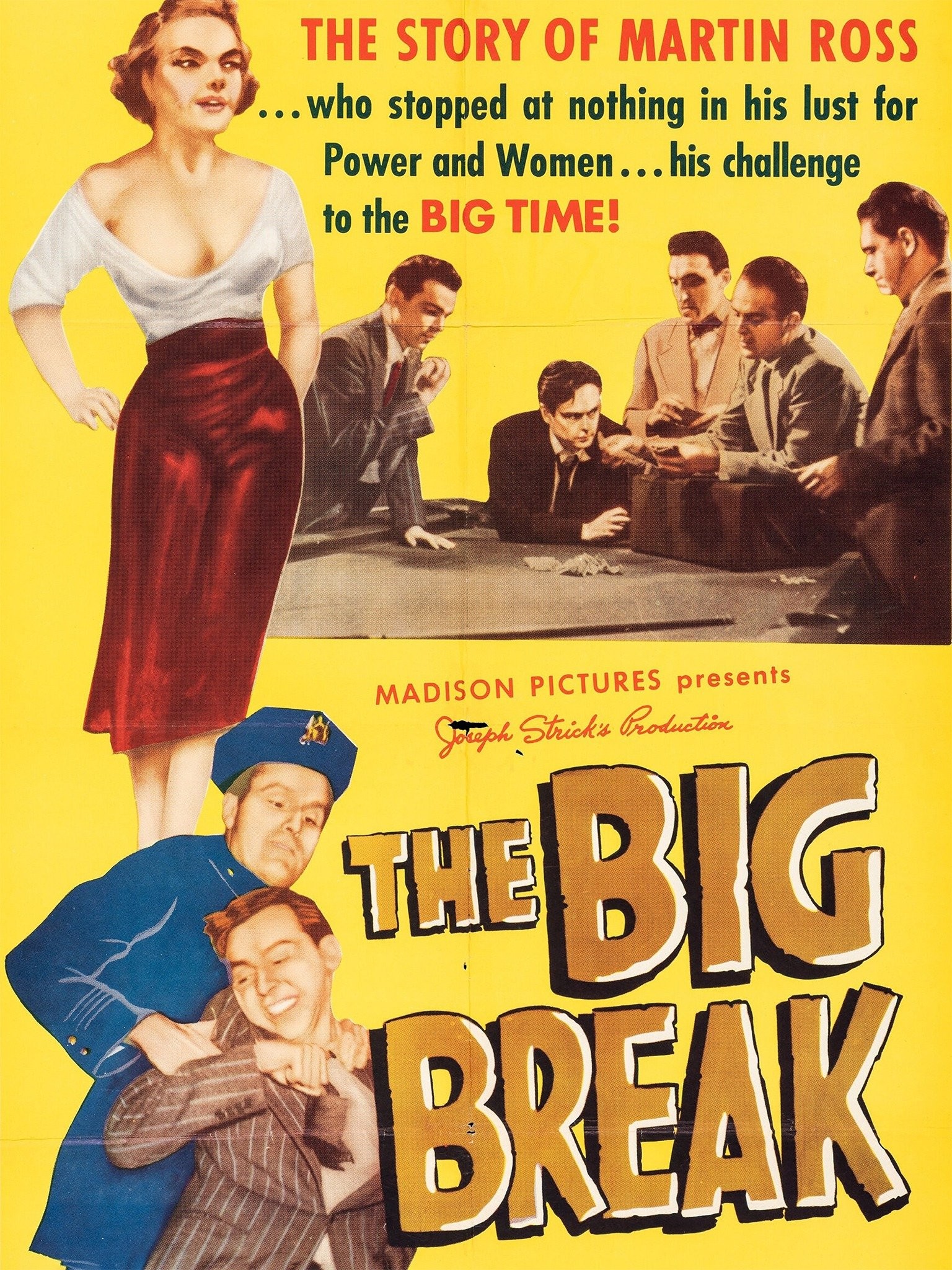 The Big Break | Rotten Tomatoes