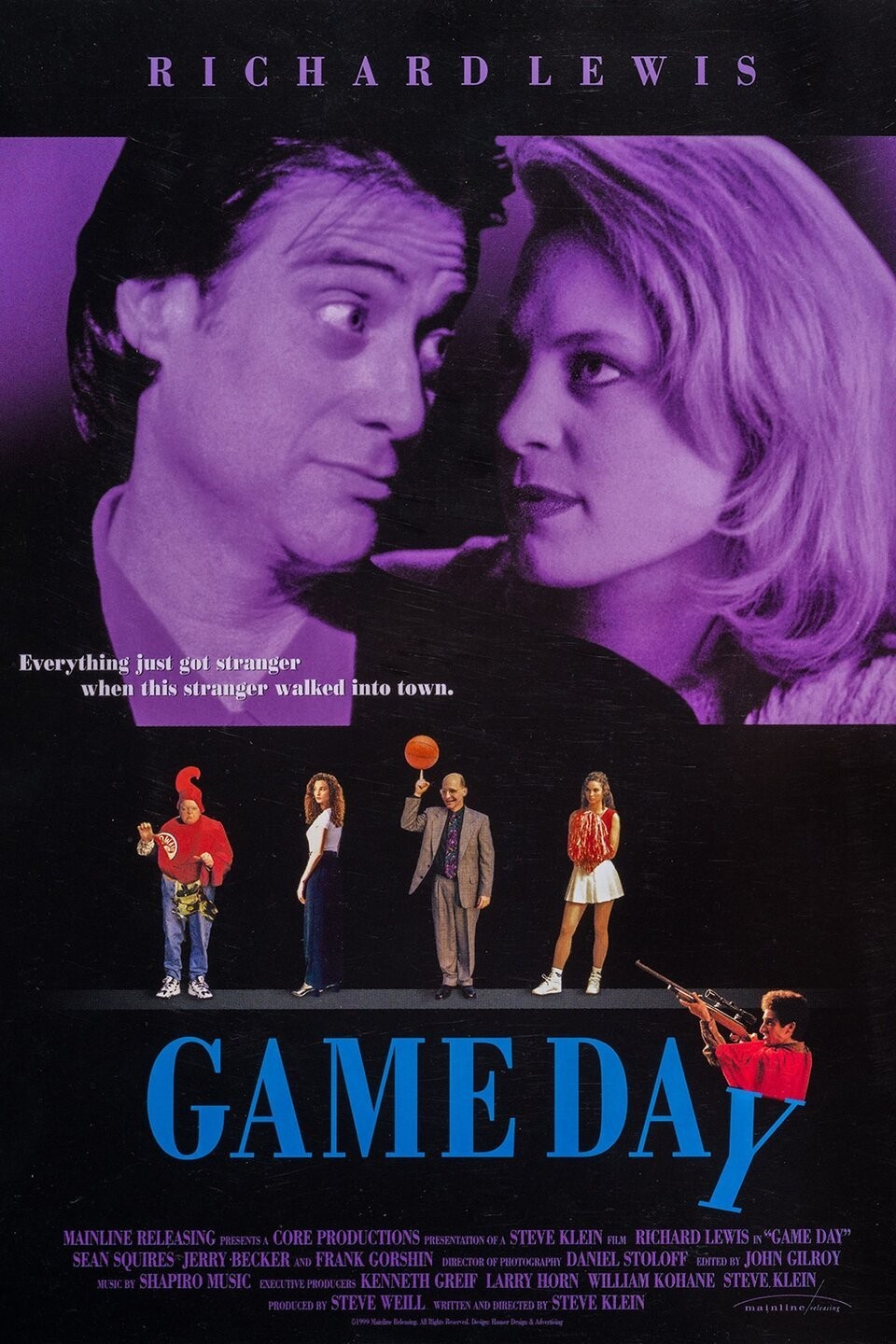 Game Day - Trailers & Videos | Rotten Tomatoes