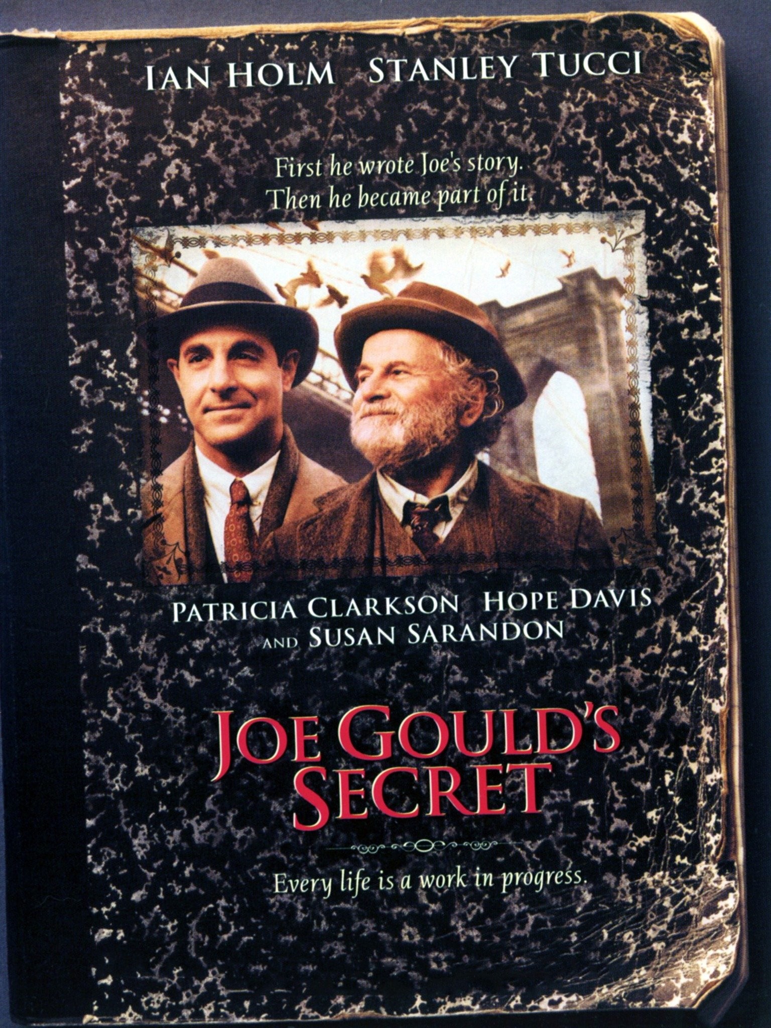 Joe Gould's Secret Pictures | Rotten Tomatoes