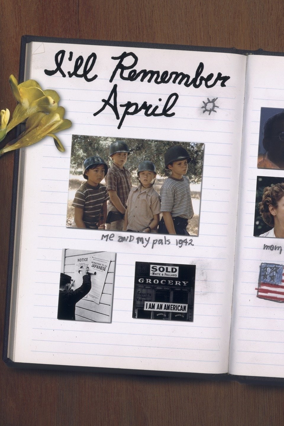 I'll Remember April | Rotten Tomatoes