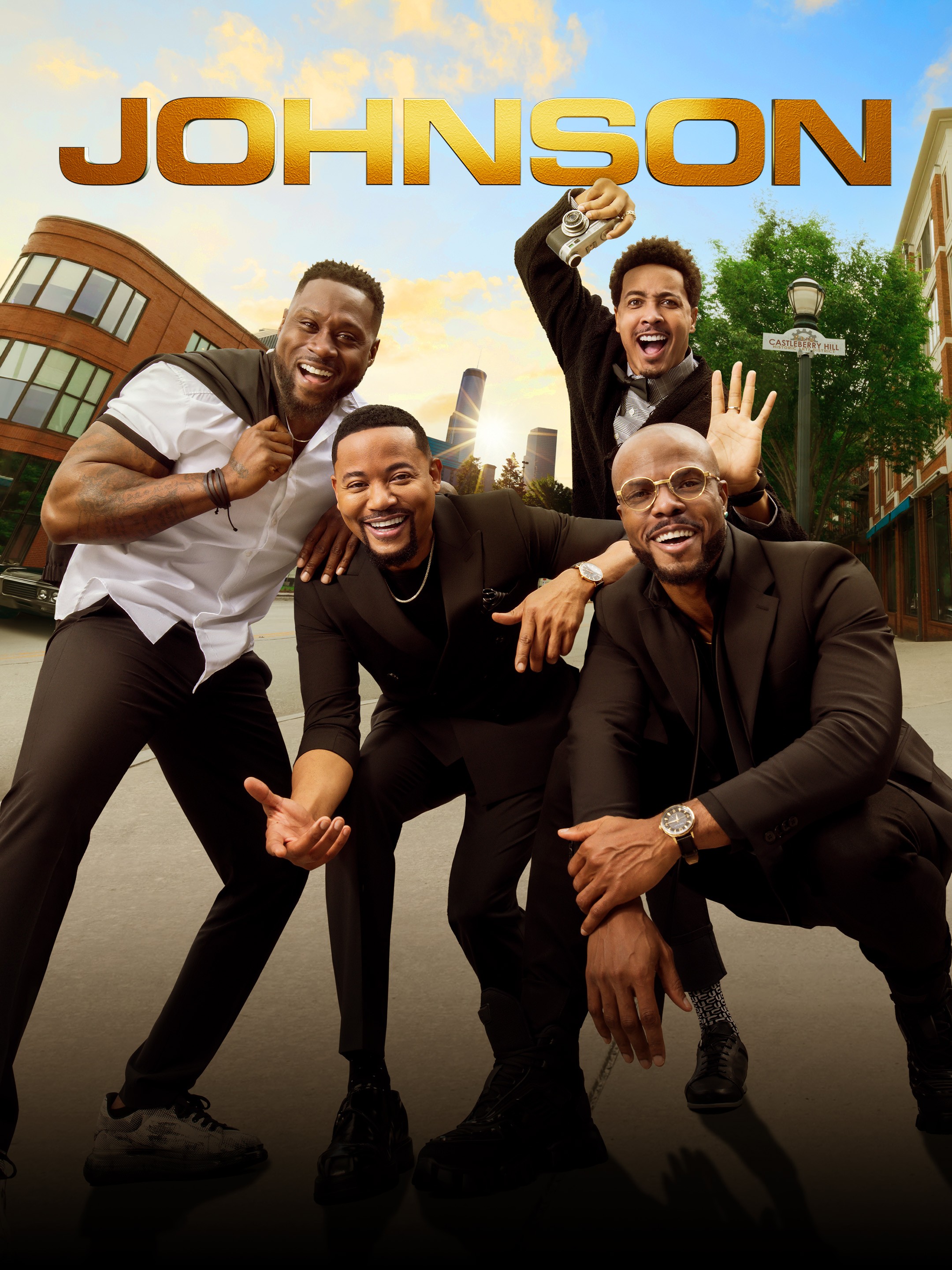 Johnson Season 3 | Rotten Tomatoes