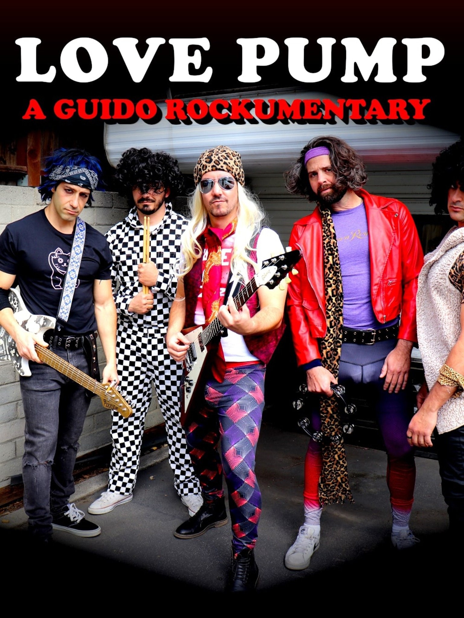 Lovepump: A Guido Rockumentary | Rotten Tomatoes