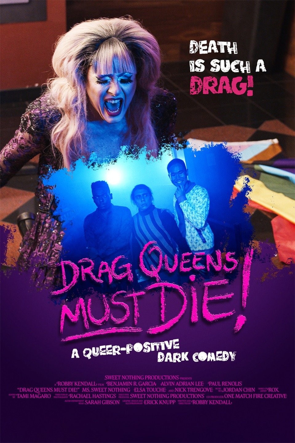 Drag Queens Must Die Pictures | Rotten Tomatoes