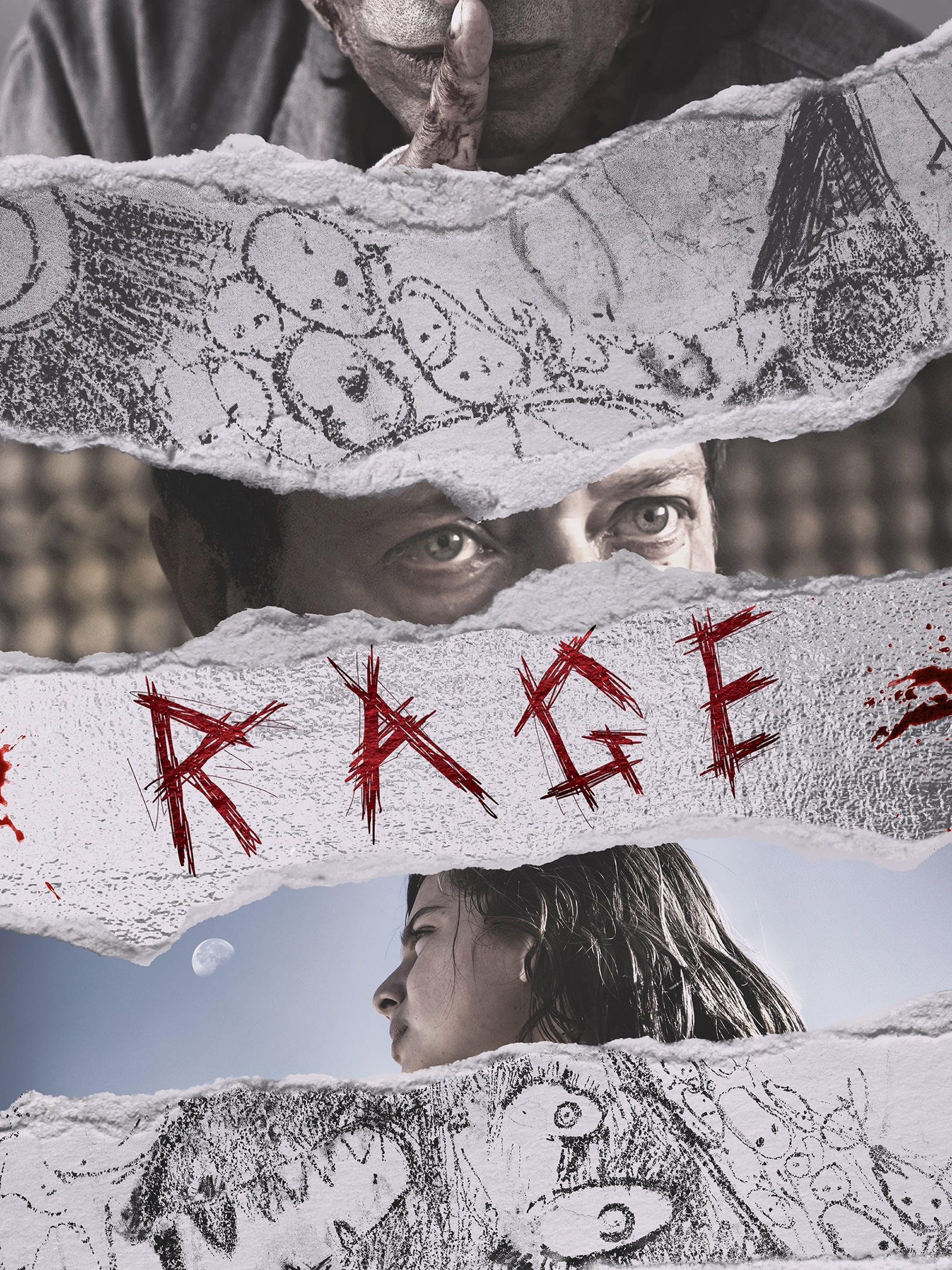 Rage Pictures | Rotten Tomatoes