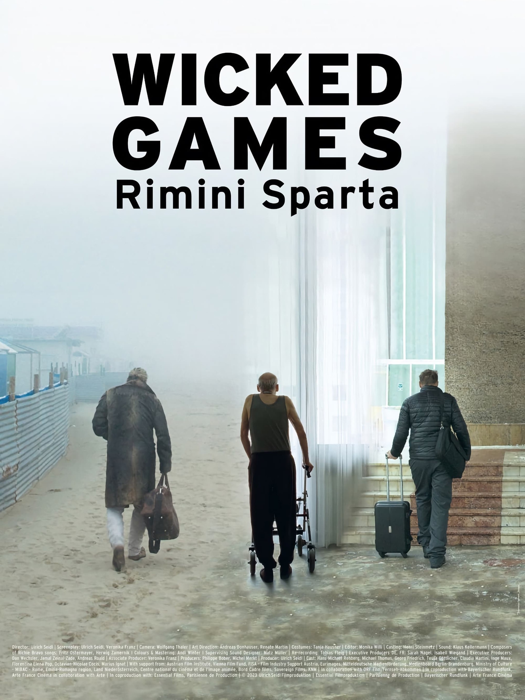 WICKED GAMES Rimini Sparta Pictures | Rotten Tomatoes