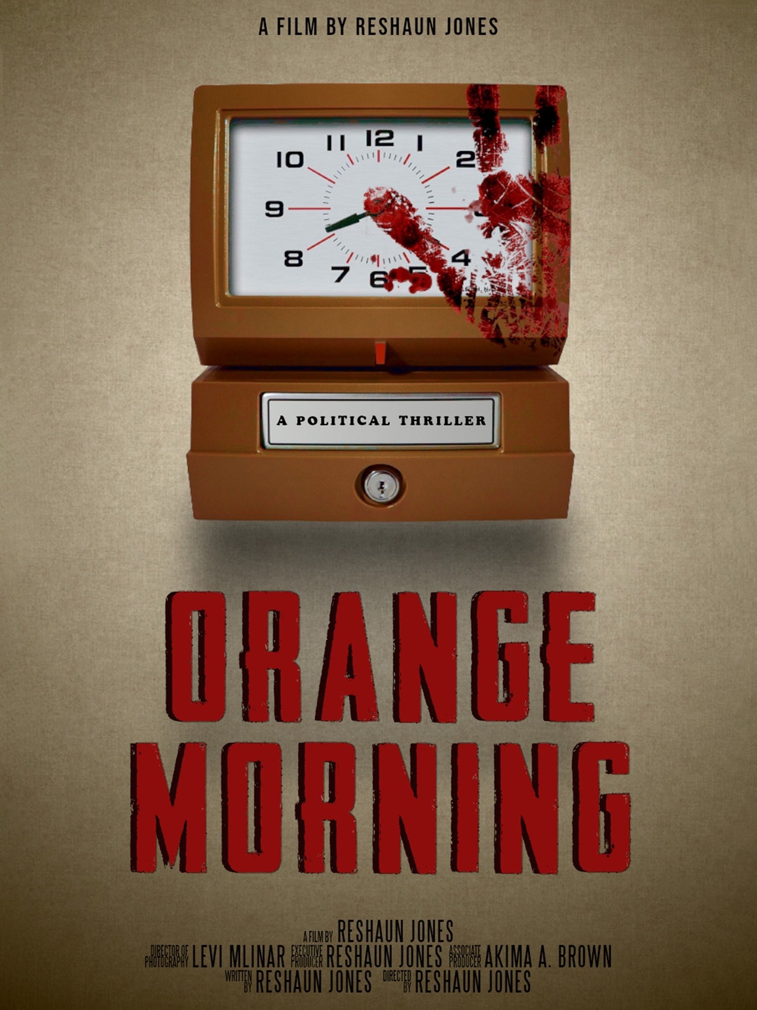 Orange Morning | Rotten Tomatoes