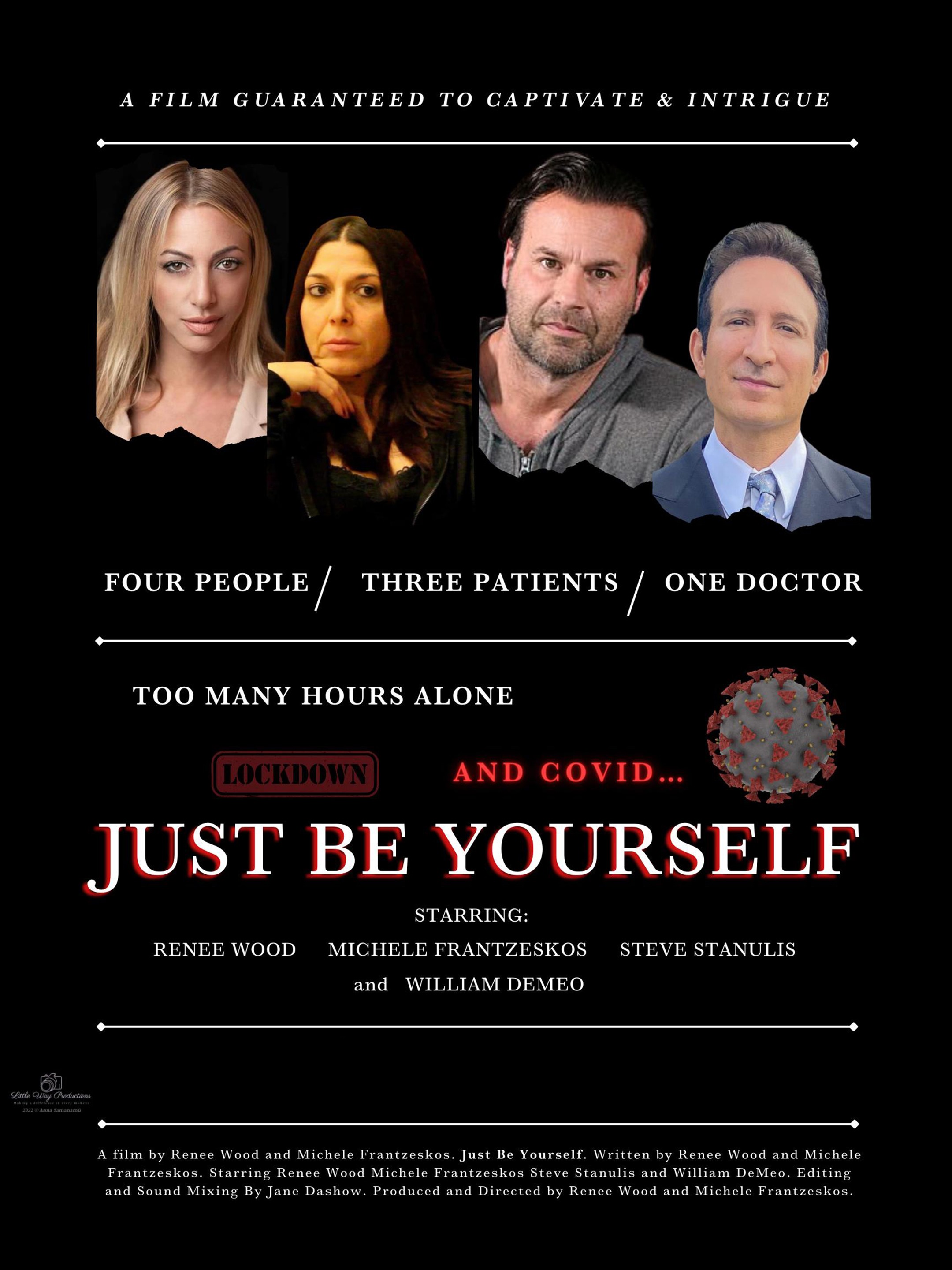 Just Be Yourself Pictures | Rotten Tomatoes
