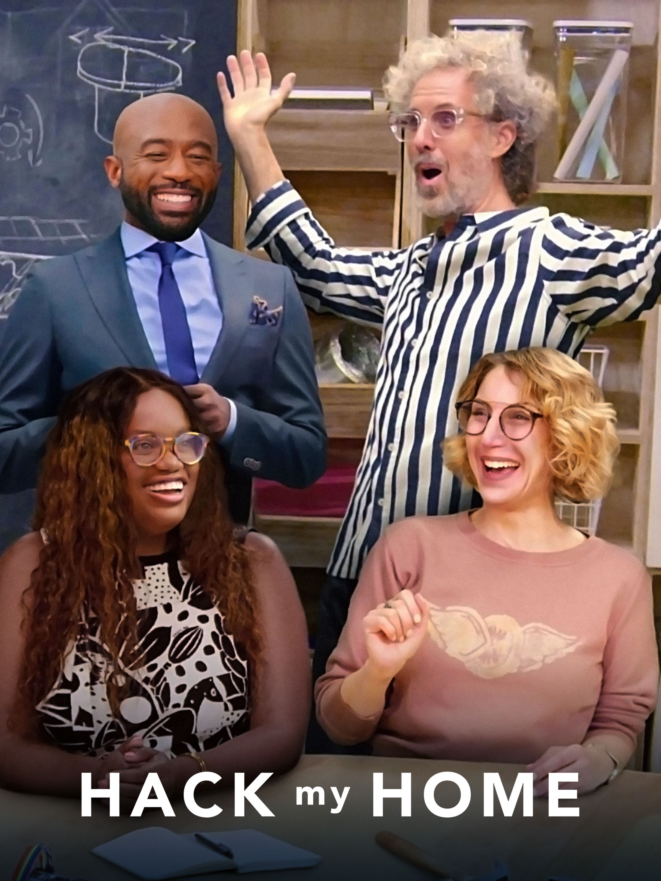 Hack My Home | Rotten Tomatoes