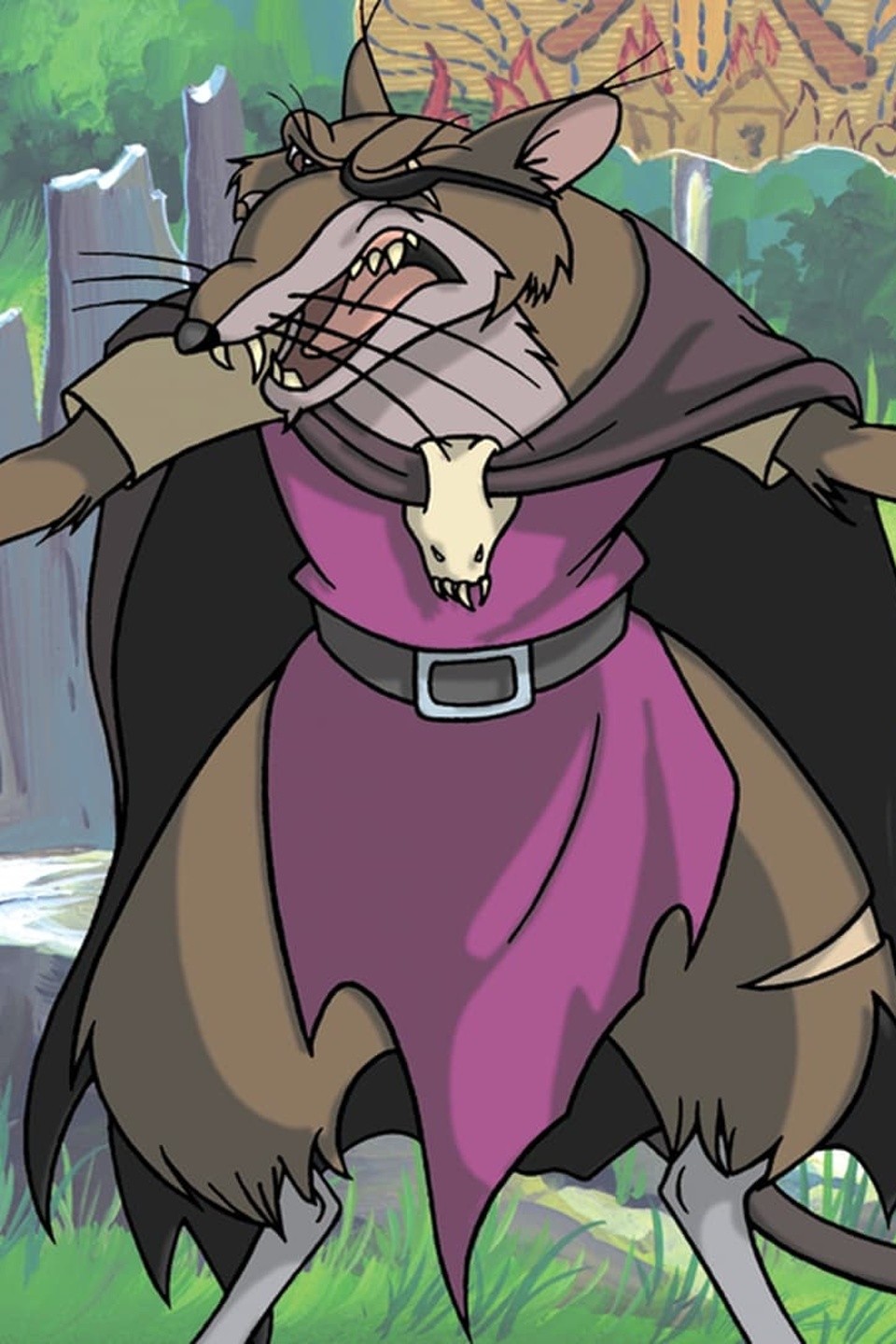 Cluny the Scourge Pictures | Rotten Tomatoes