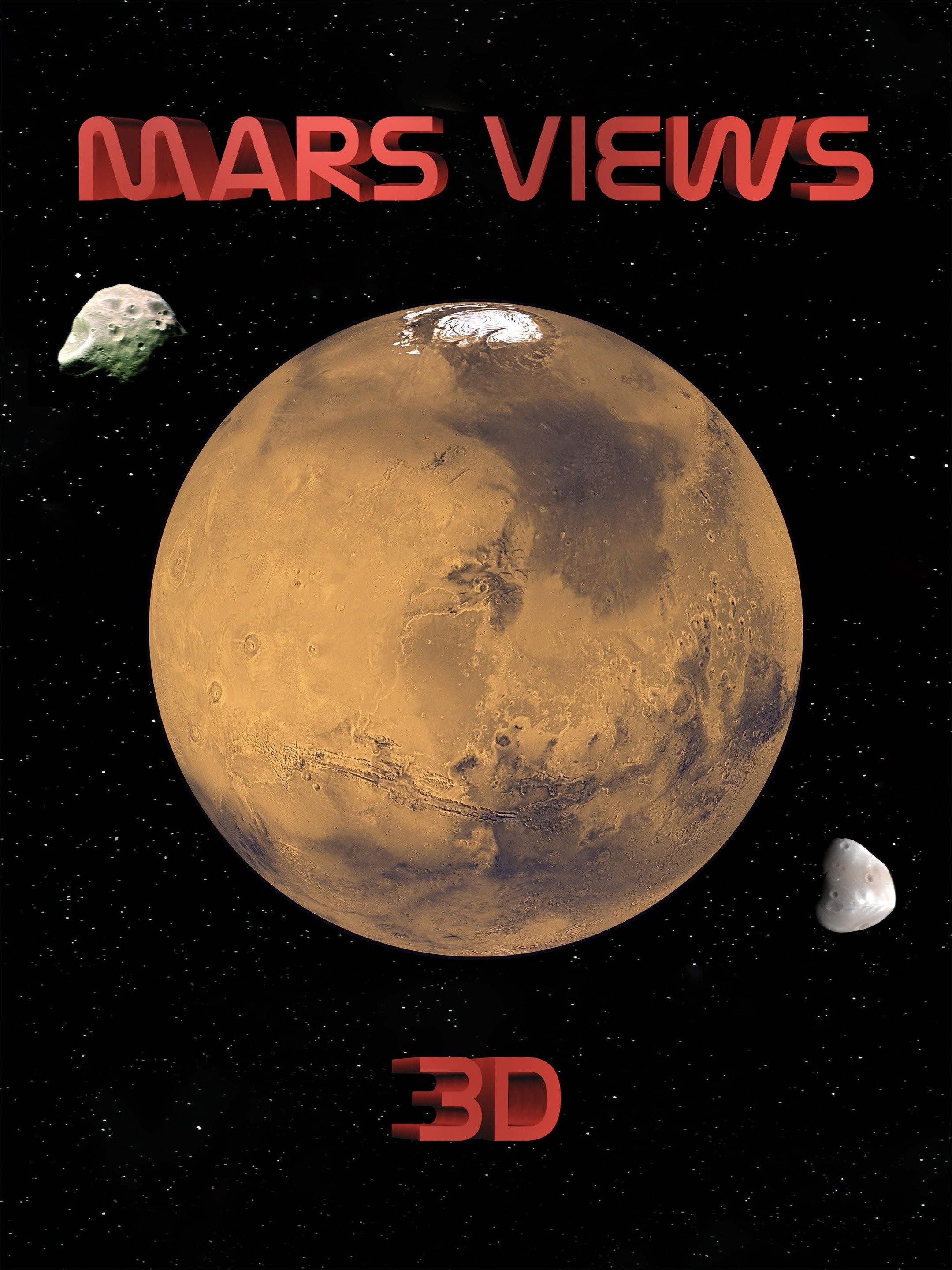 Mars Views 3D Pictures | Rotten Tomatoes