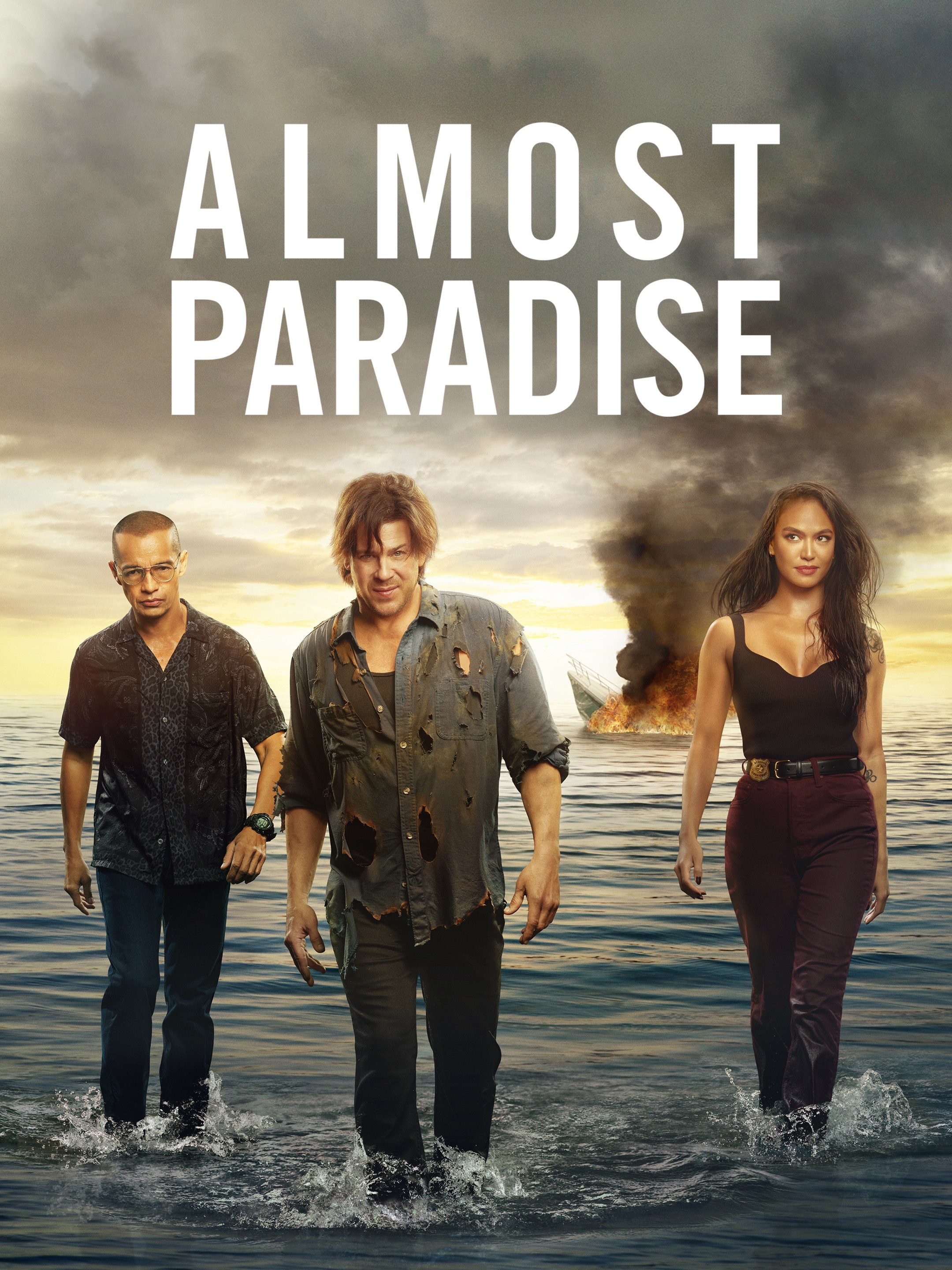 Almost Paradise: Season 2 Pictures | Rotten Tomatoes