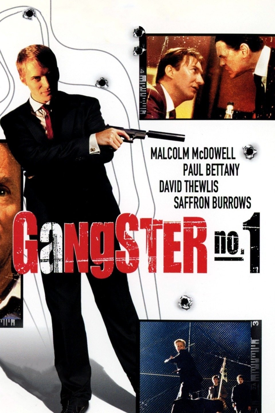 Gangster No. 1 | Rotten Tomatoes