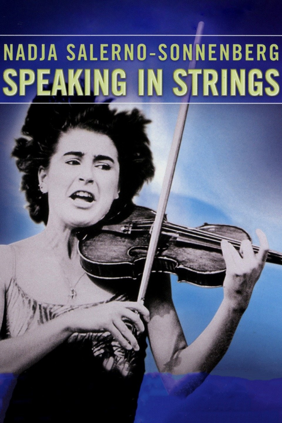 Speaking in Strings | Rotten Tomatoes