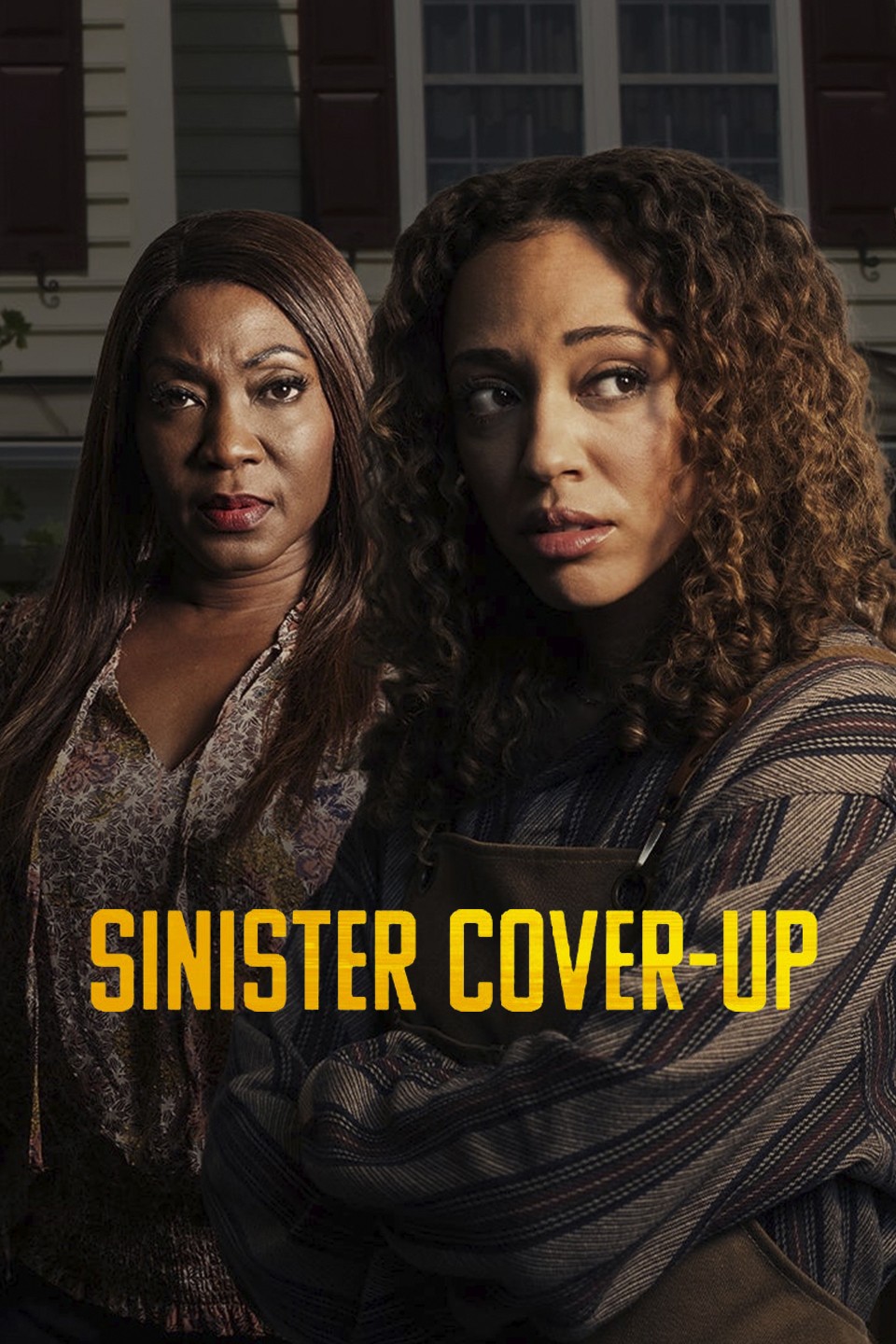 Sinister Cover-Up | Rotten Tomatoes