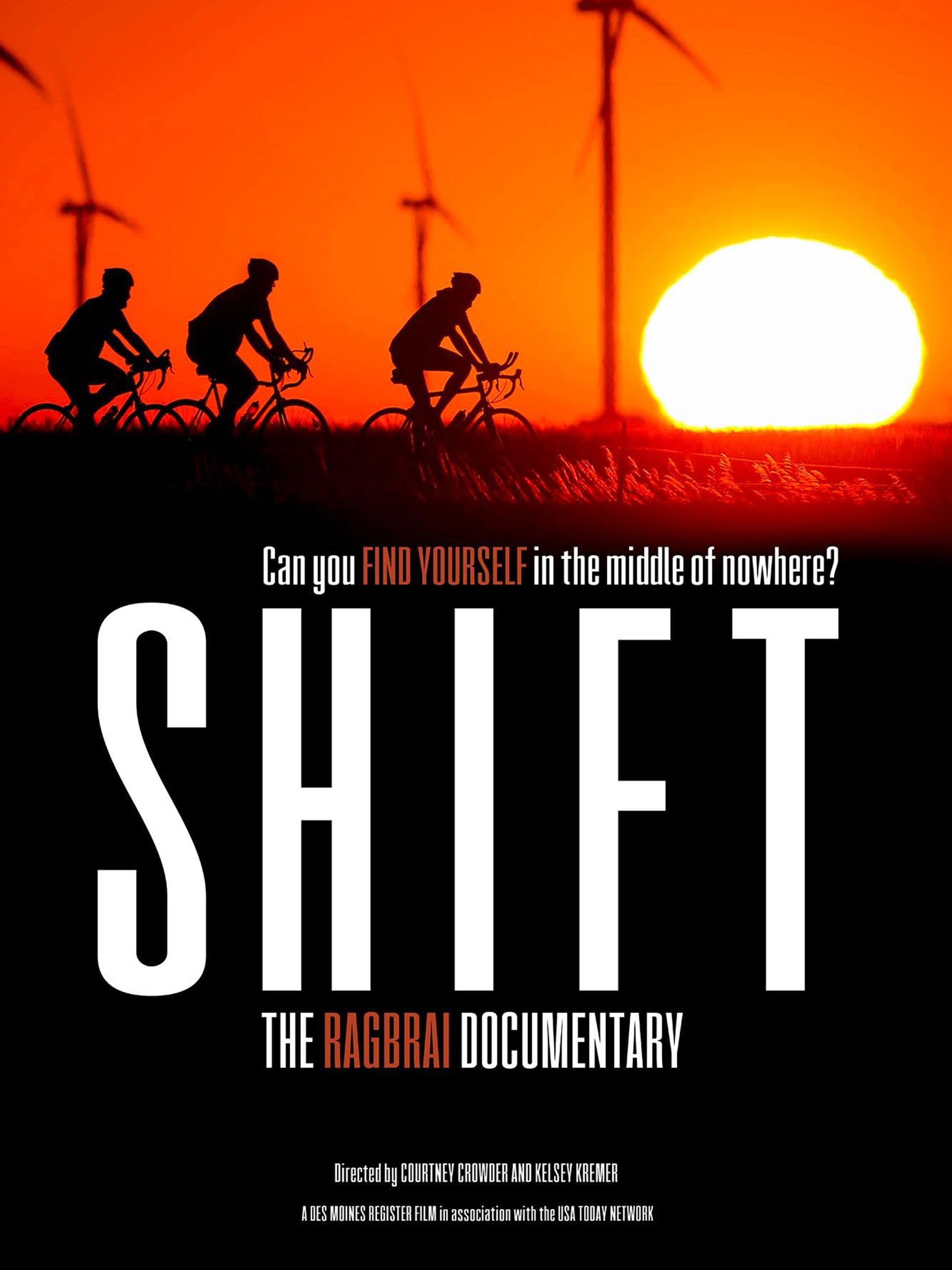 Shift: The RAGBRAI Documentary Pictures | Rotten Tomatoes