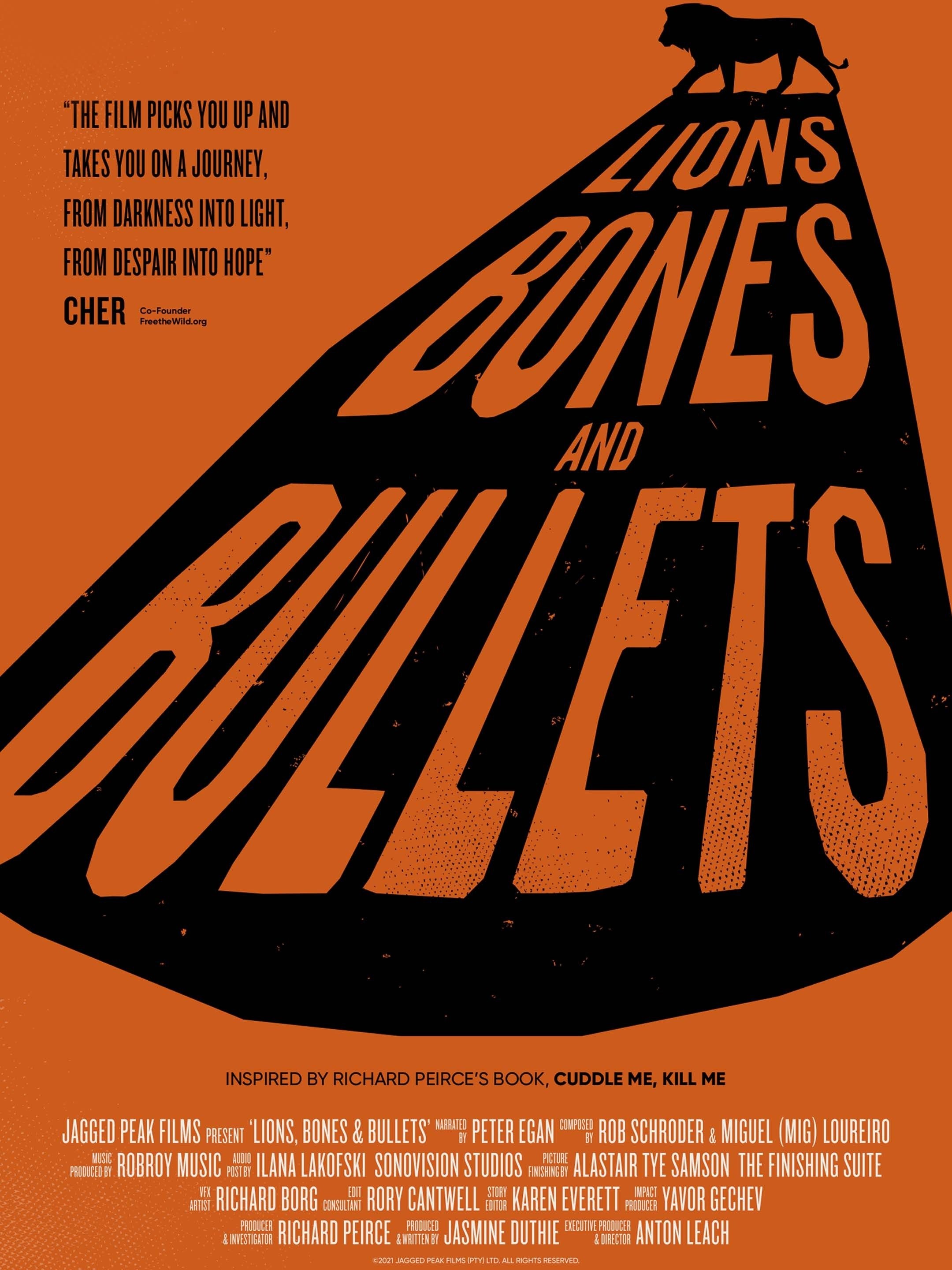 Lions, Bones & Bullets Pictures | Rotten Tomatoes