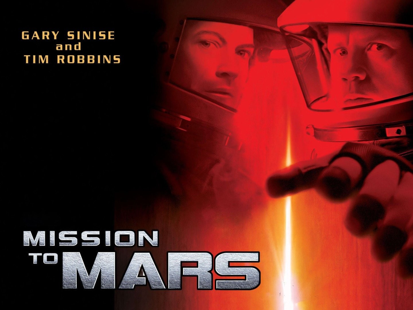 Gary Sinise Mission To Mars