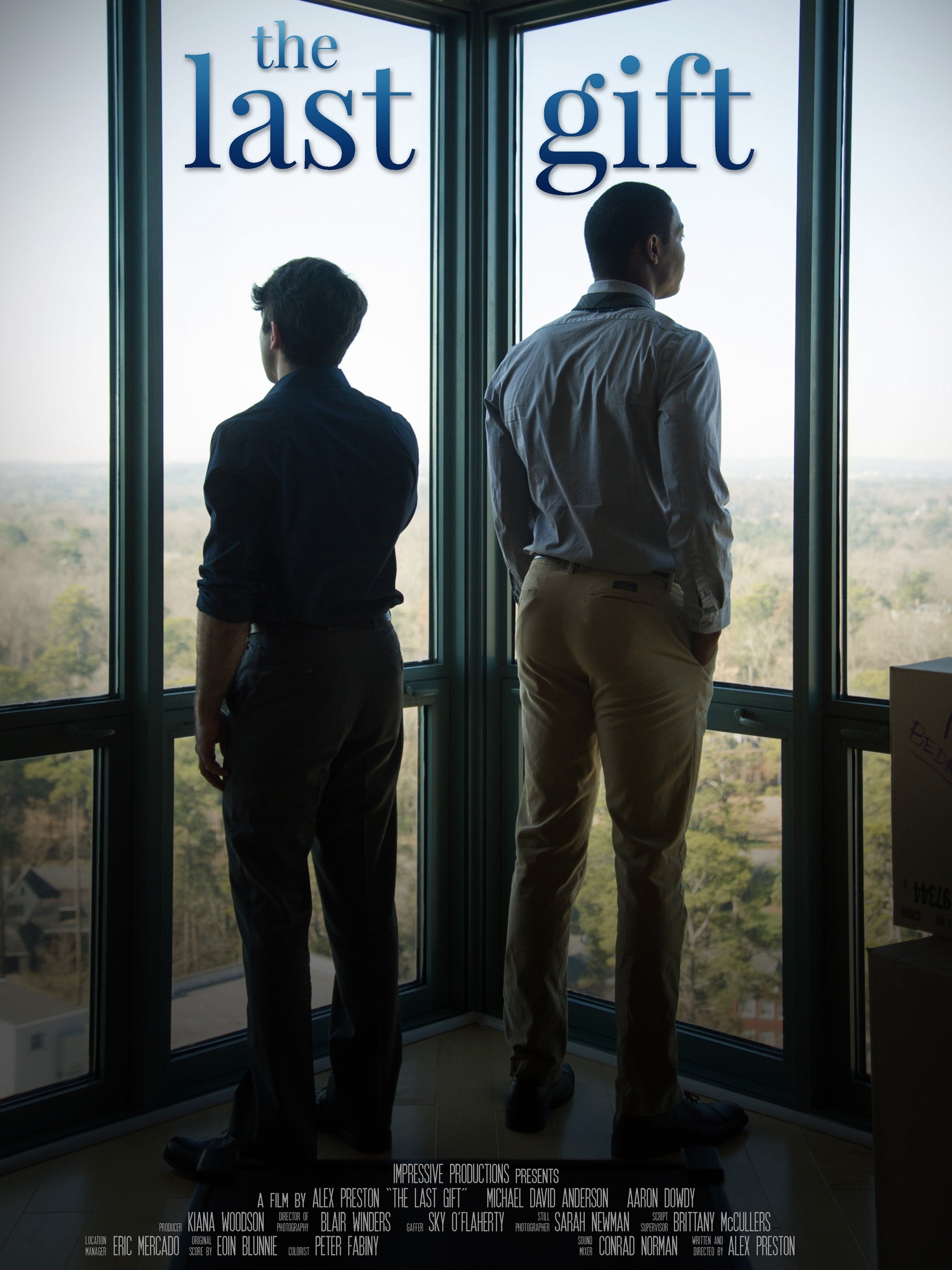 The Last Gift | Rotten Tomatoes