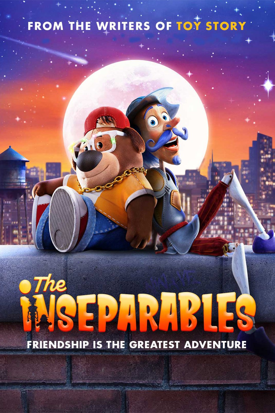 The Inseparables | Rotten Tomatoes