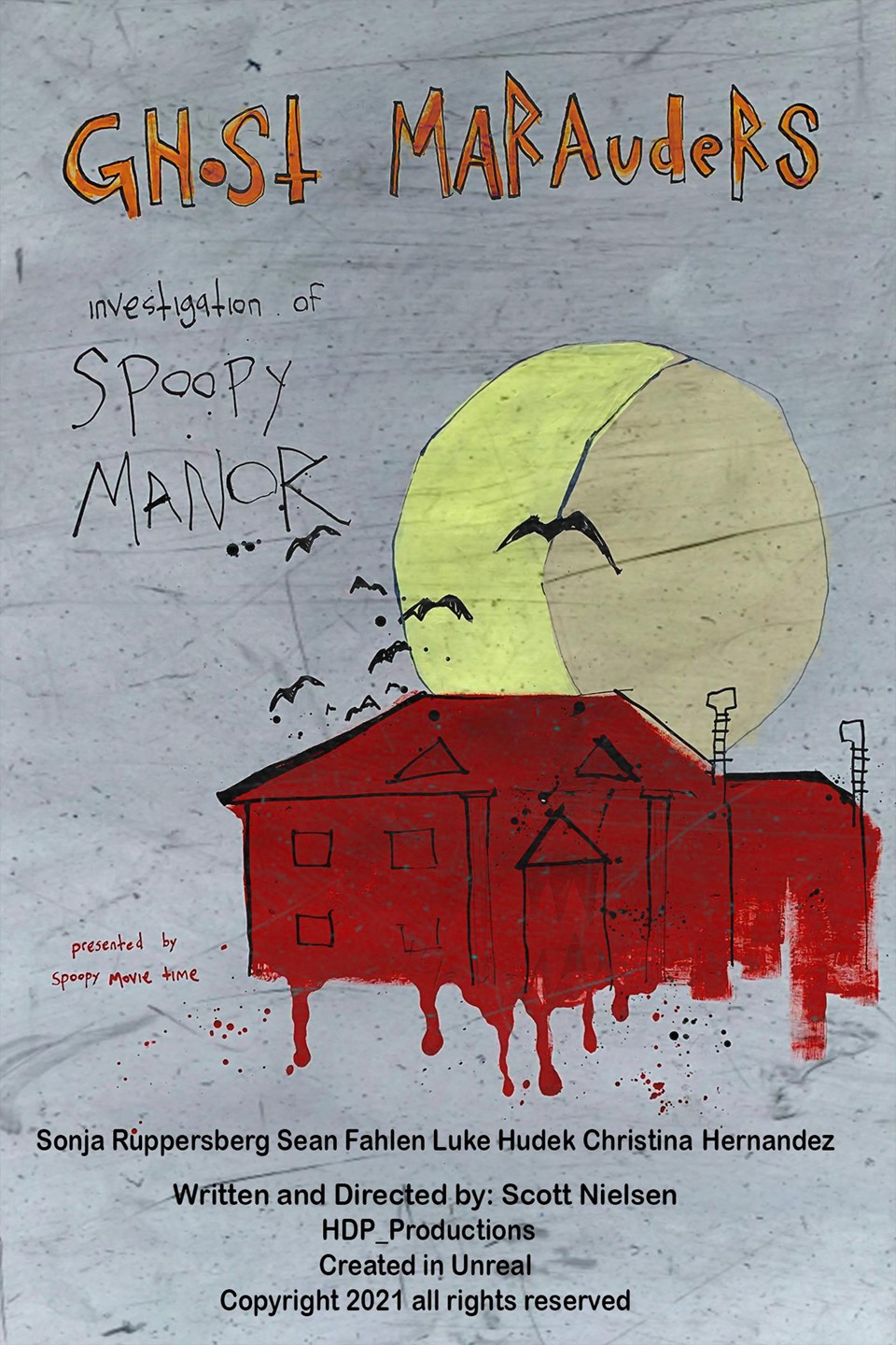 Ghost Marauders: Investigation of Spoopy Manor Pictures | Rotten Tomatoes