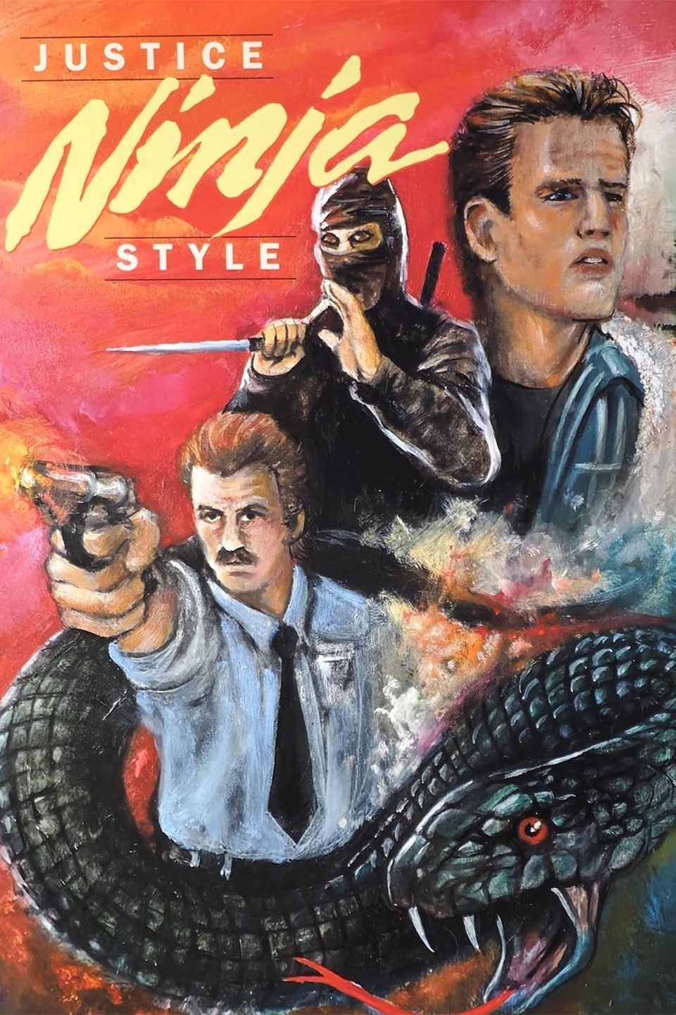 Justice Ninja Style Pictures | Rotten Tomatoes