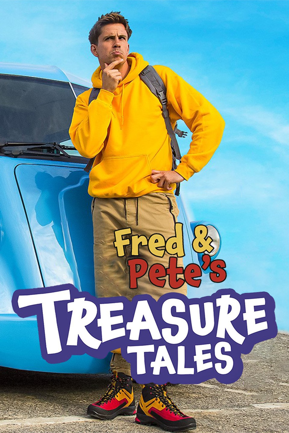 Fred & Pete's Treasure Tales Pictures | Rotten Tomatoes