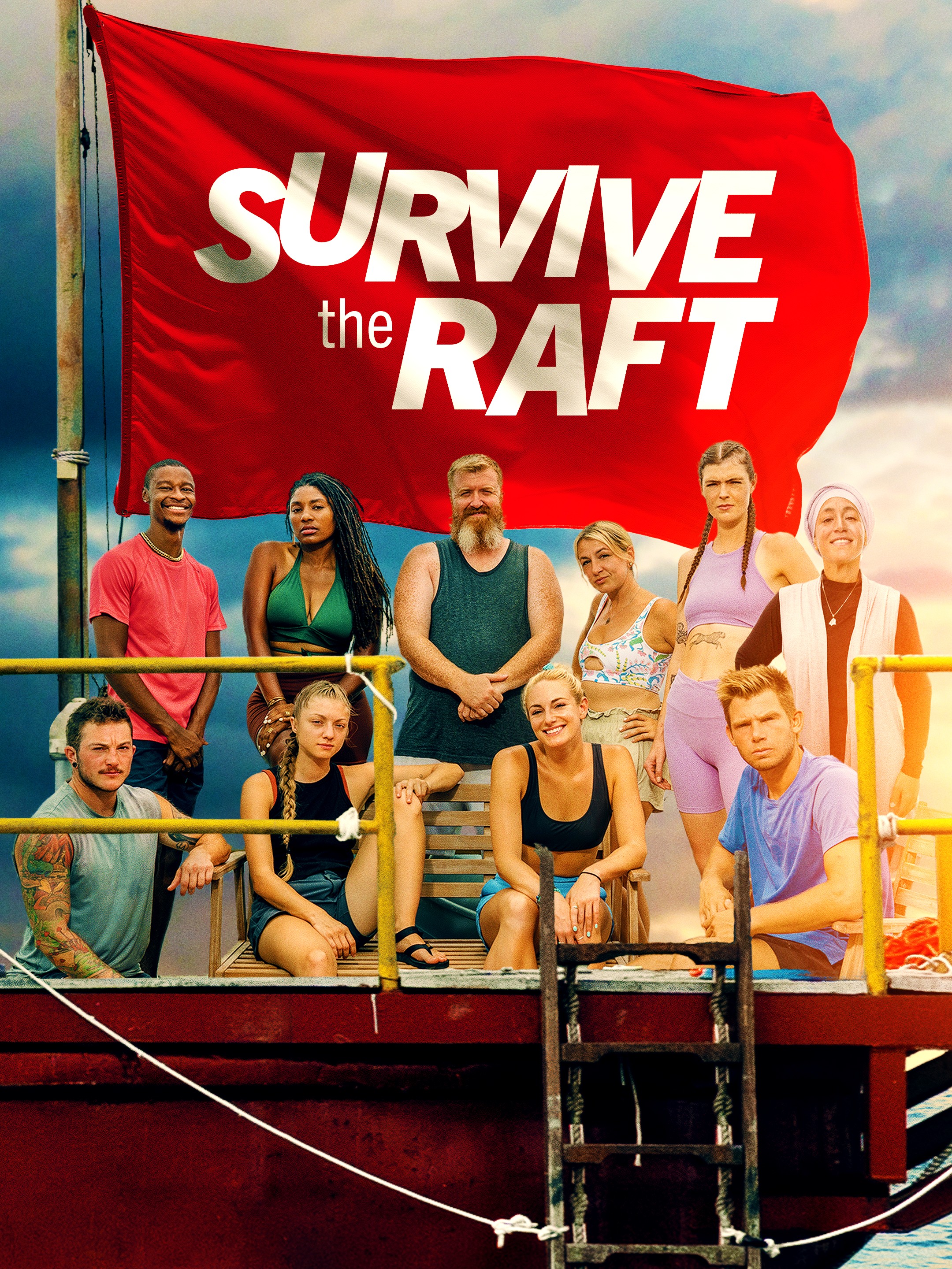 Survive the Raft | Rotten Tomatoes