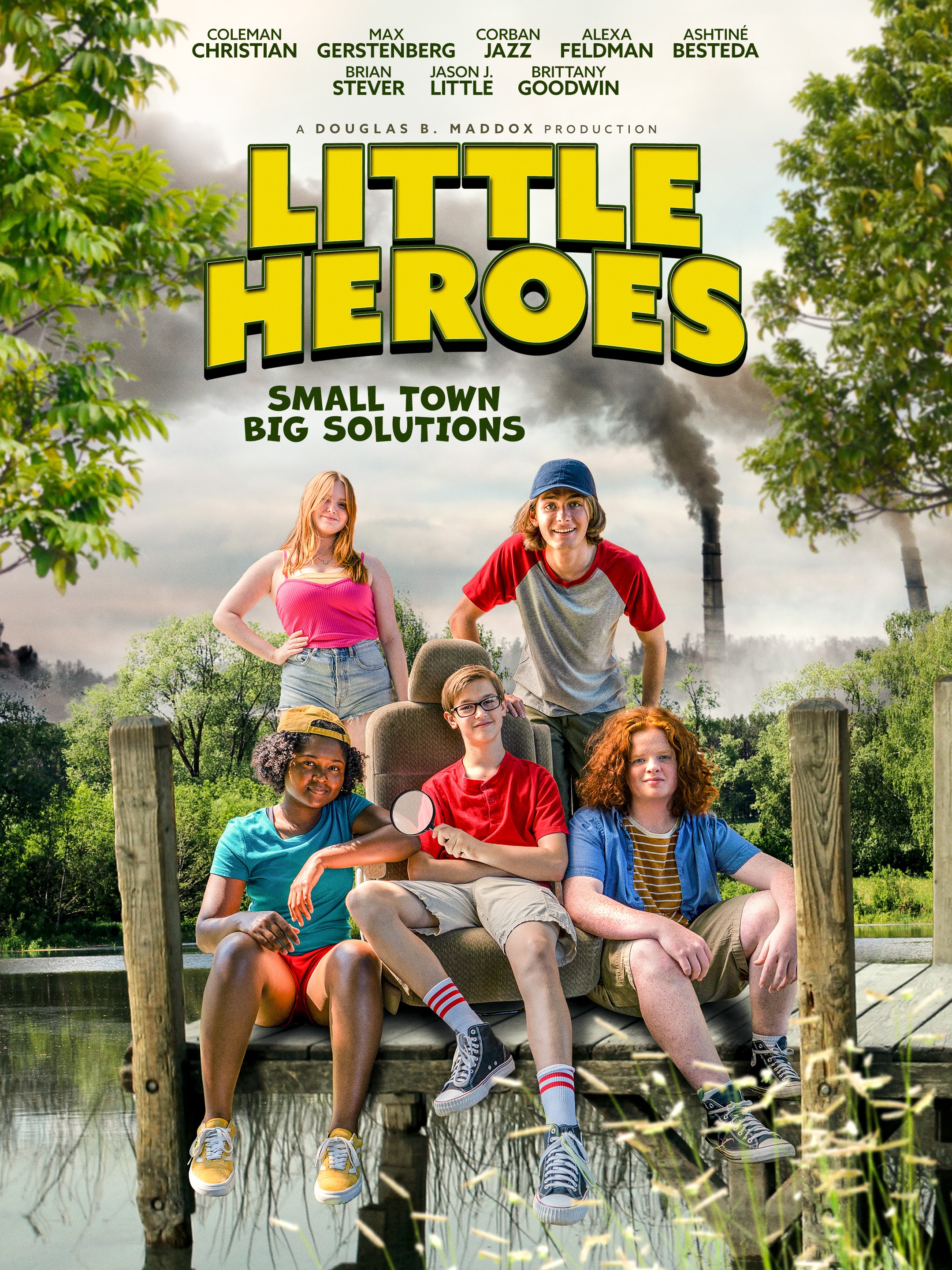 Little Heroes Pictures | Rotten Tomatoes