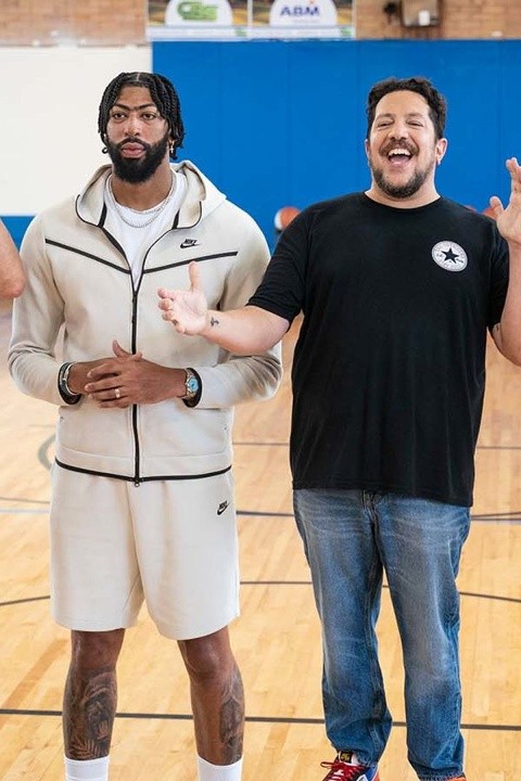 Anthony Davis Pictures | Rotten Tomatoes