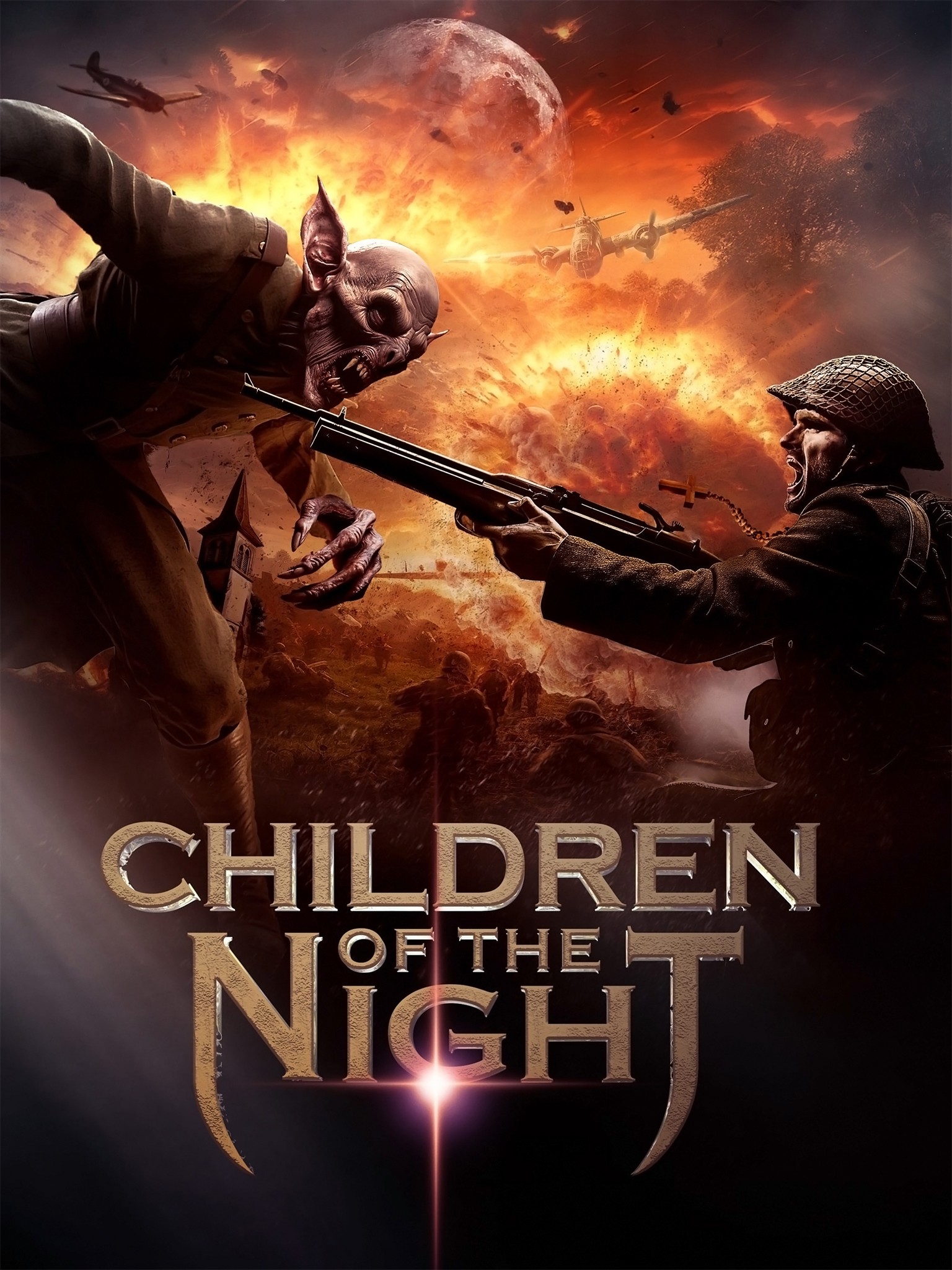 Children of the Night | Rotten Tomatoes
