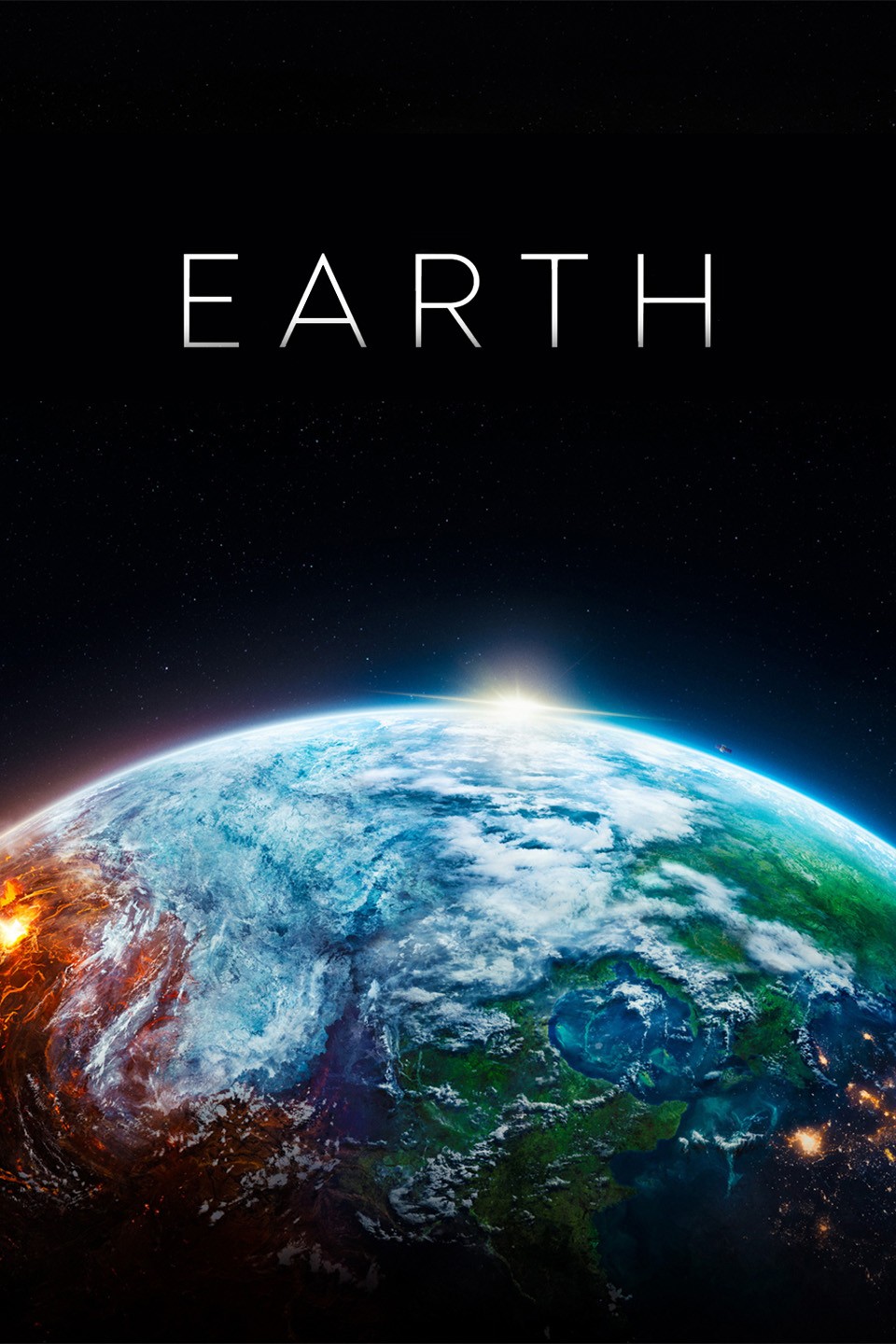 Earth | Rotten Tomatoes