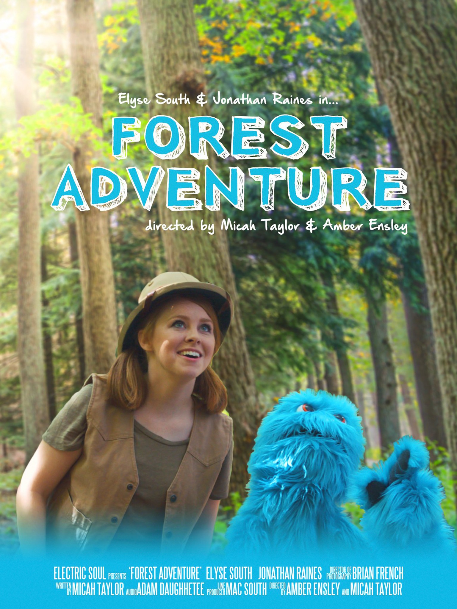 Forest Adventure | Rotten Tomatoes