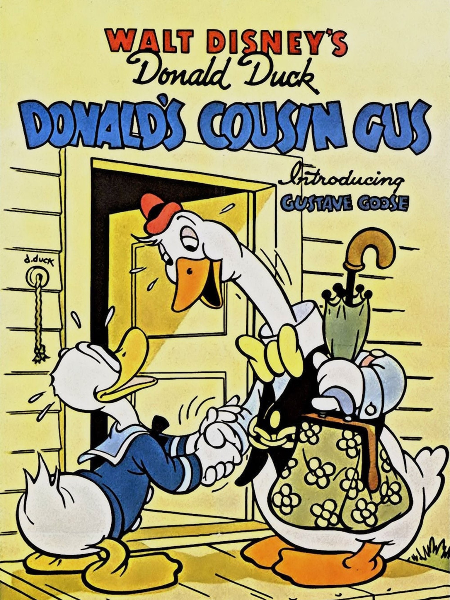 Donald's Cousin Gus | Rotten Tomatoes