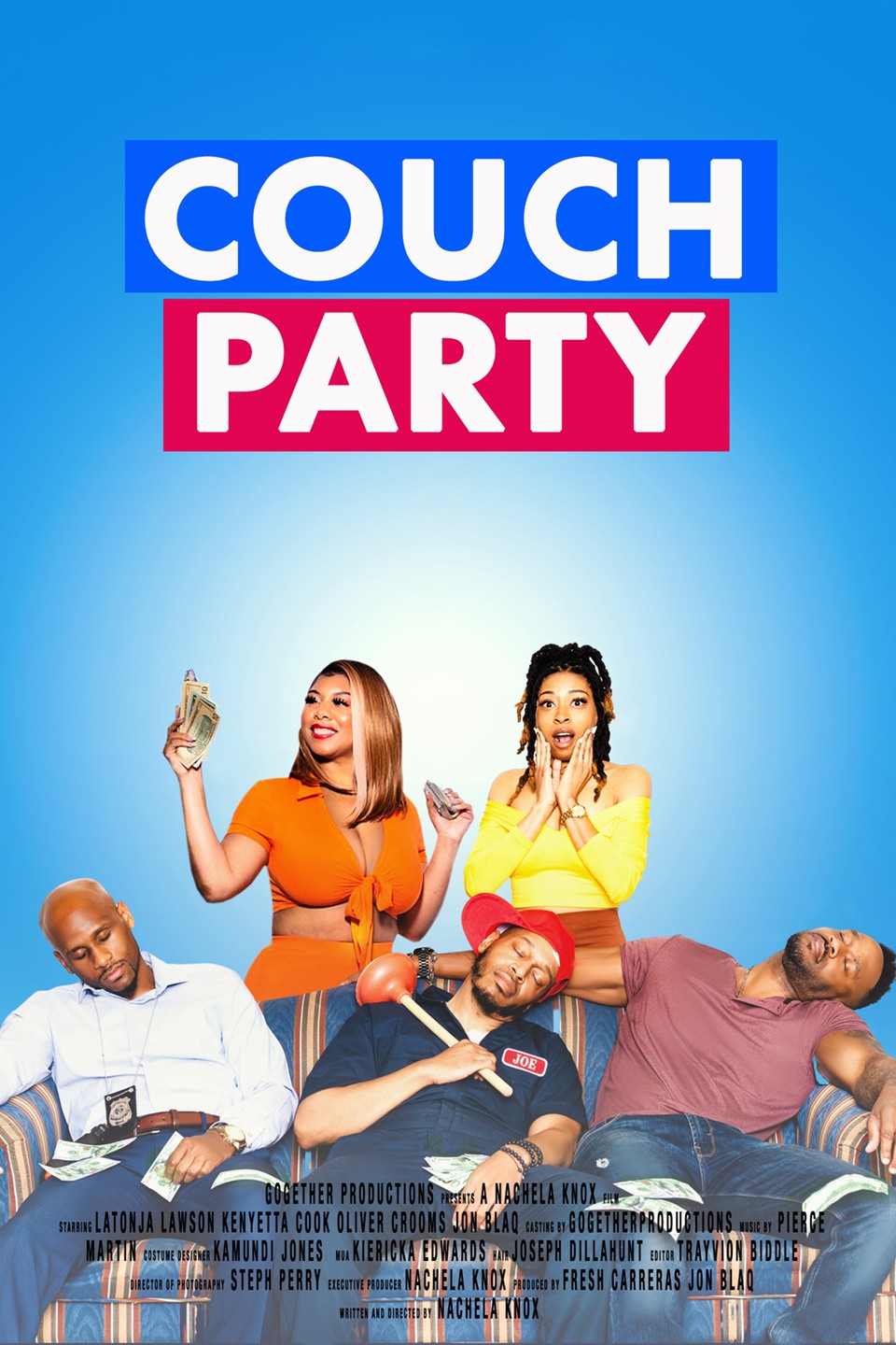 Couch Party | Rotten Tomatoes