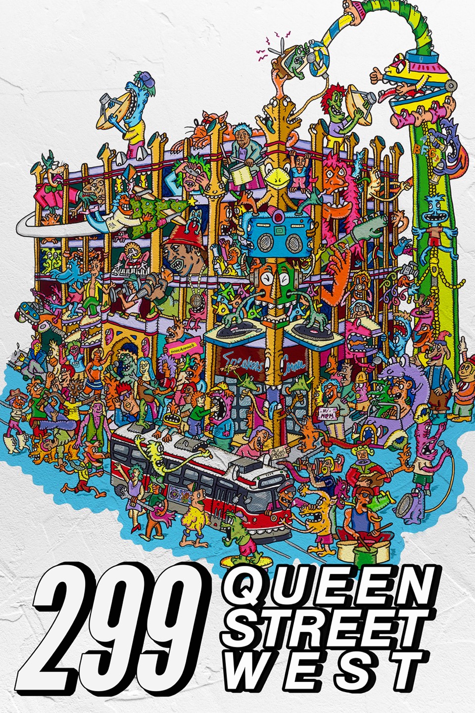 299 Queen Street West | Rotten Tomatoes