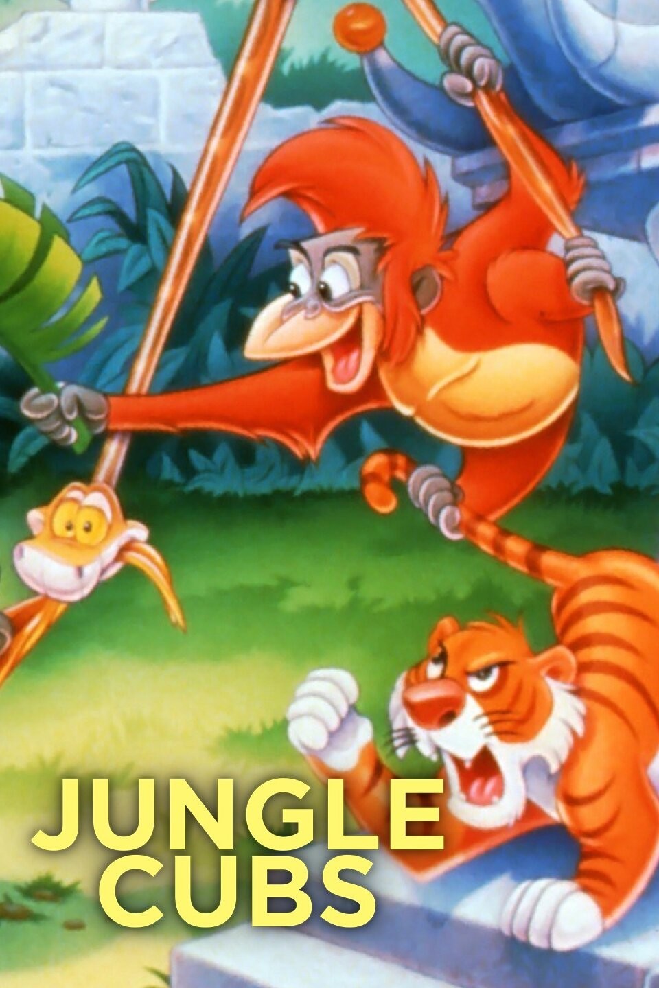 Jungle Cubs Season 2 | Rotten Tomatoes