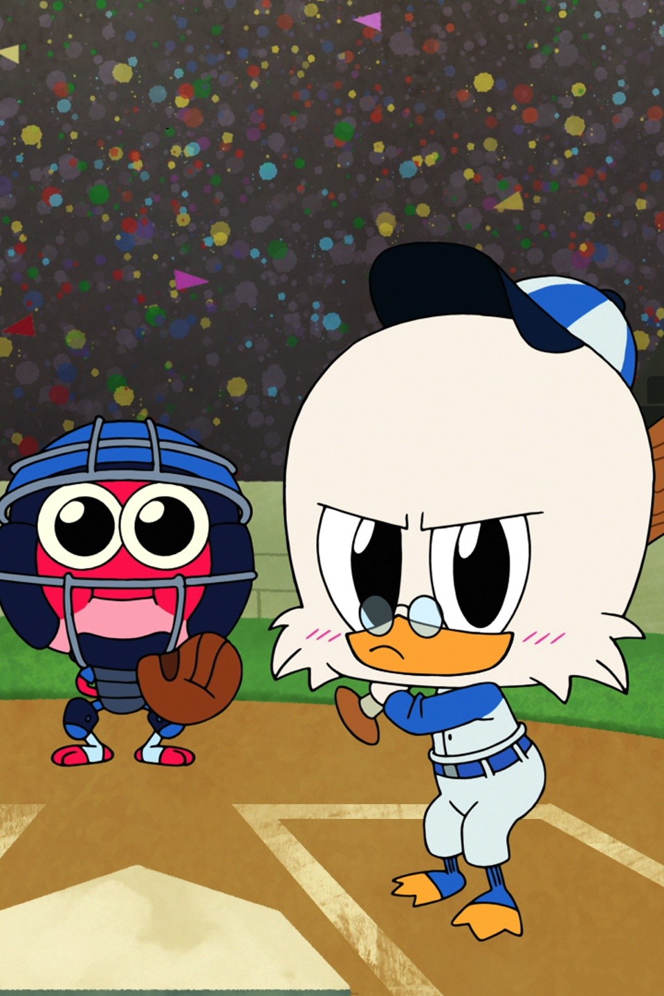 Chibi Out to the Ballgame Pictures | Rotten Tomatoes