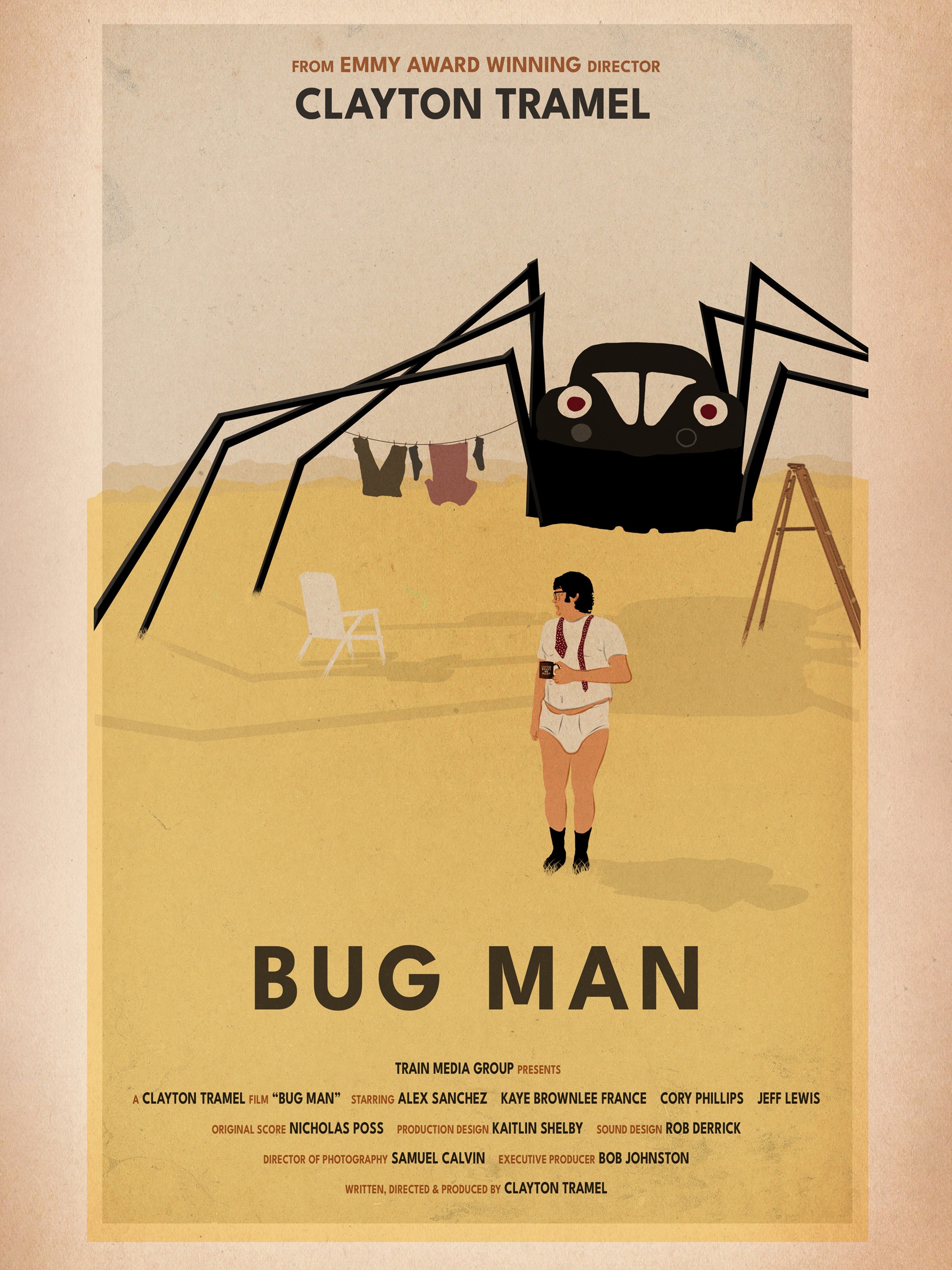 Bug Man | Rotten Tomatoes