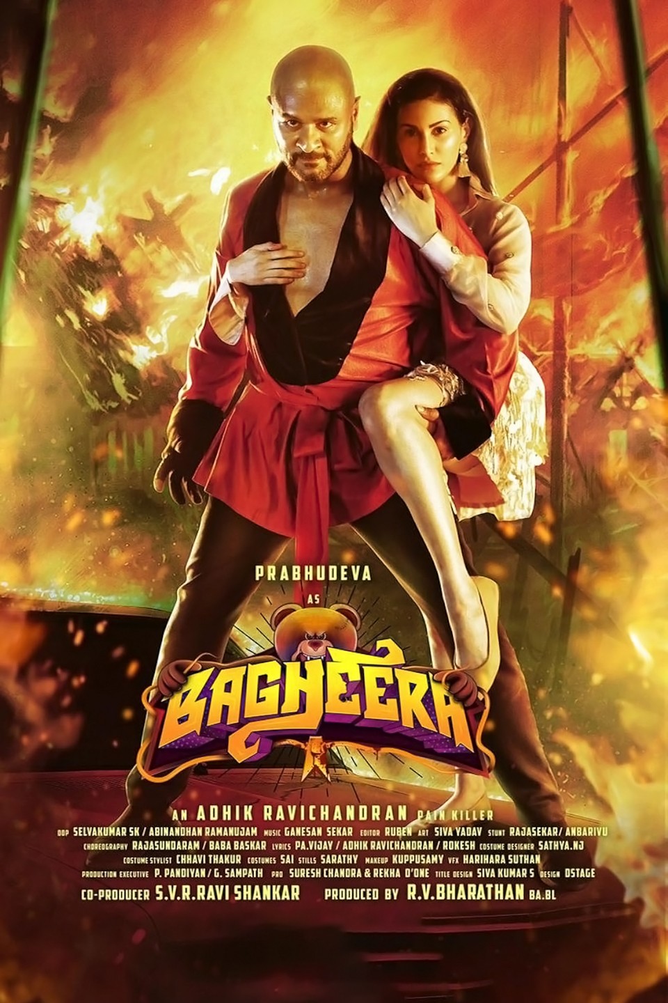 Bagheera | Rotten Tomatoes