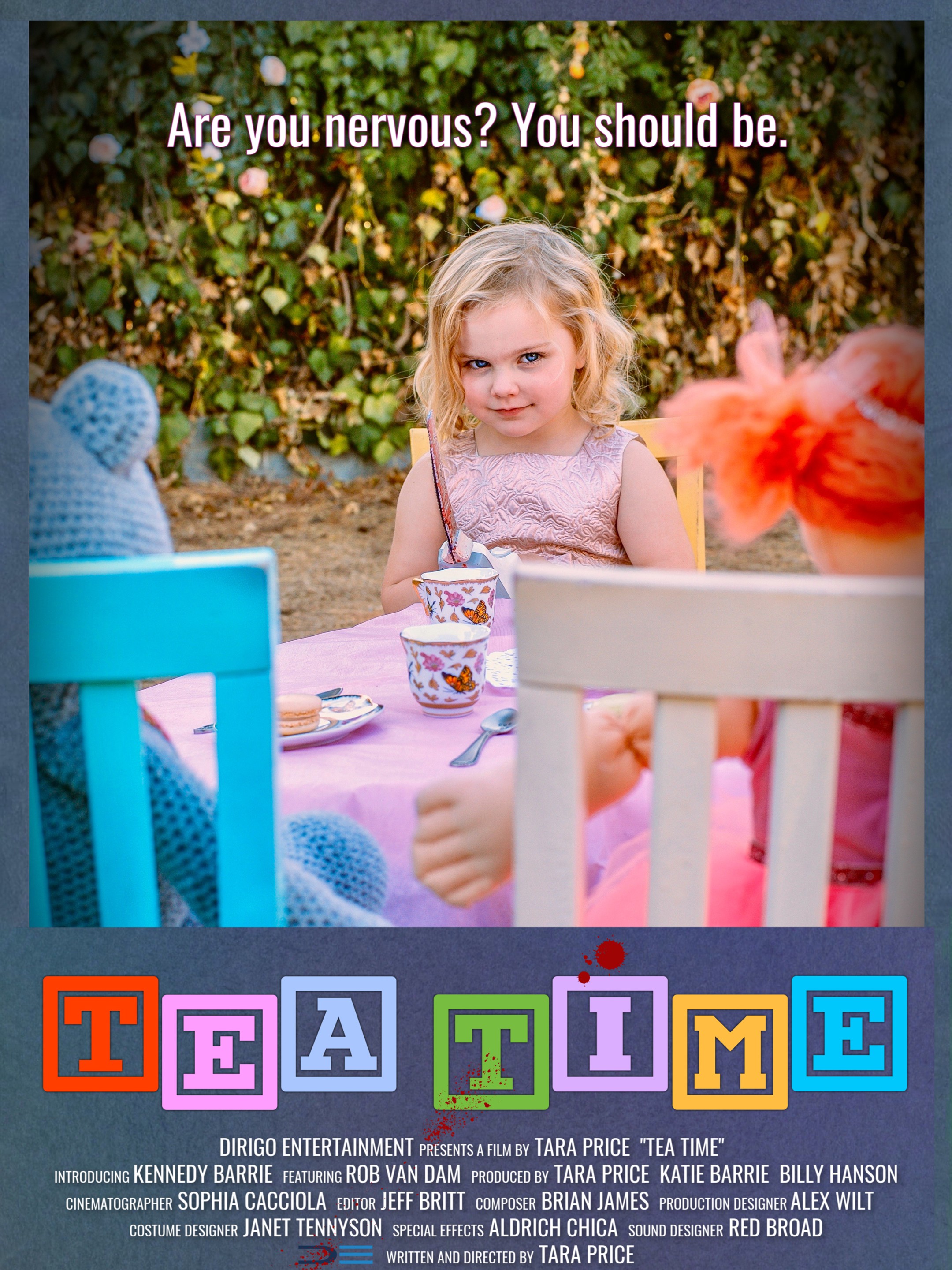 Tea Time | Rotten Tomatoes