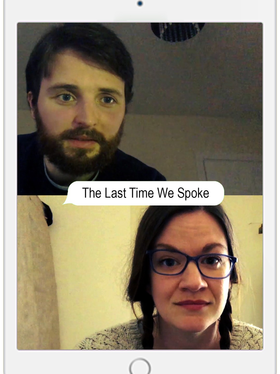 The Last Time We Spoke Pictures | Rotten Tomatoes