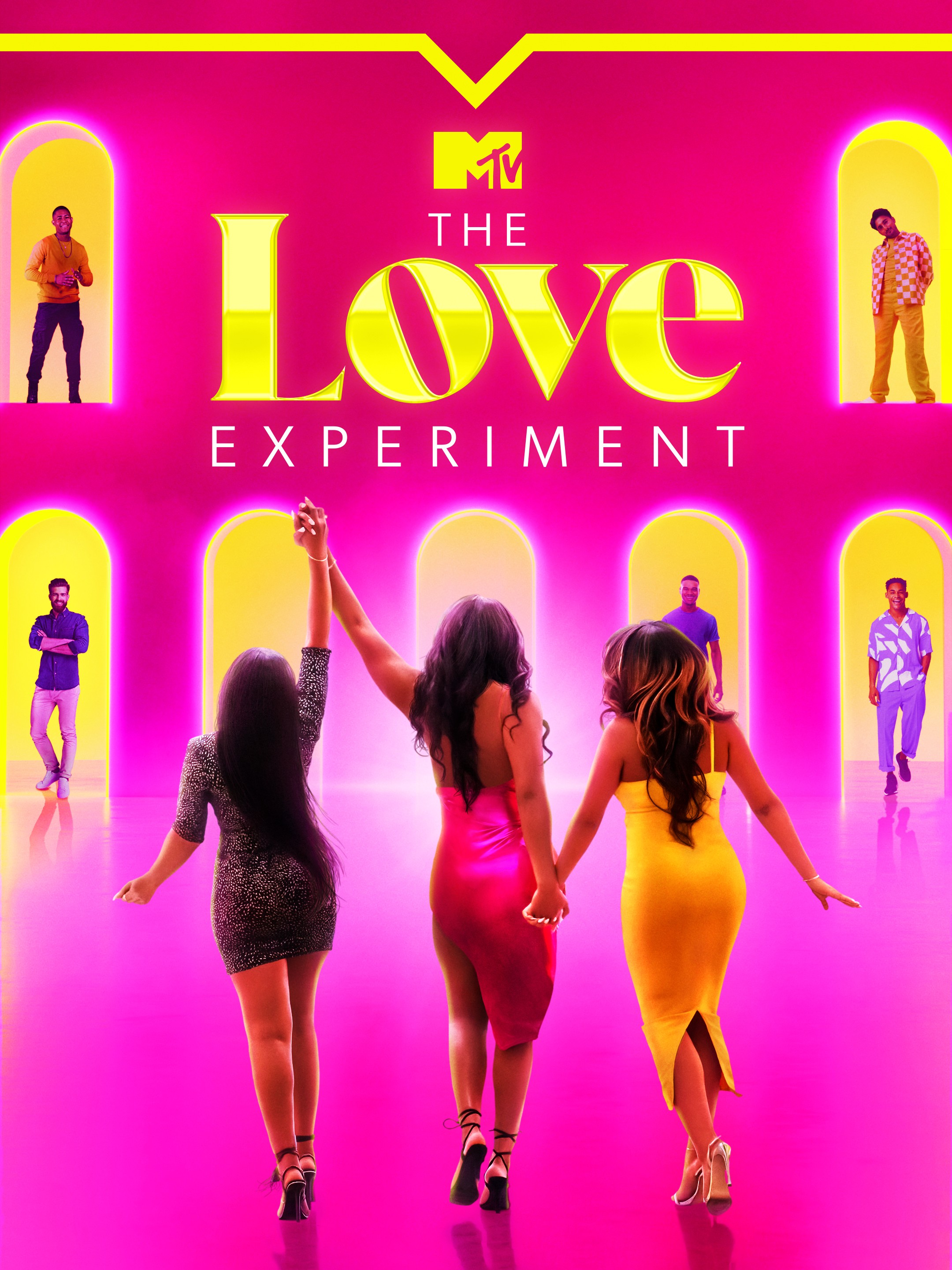 The Love Experiment | Rotten Tomatoes