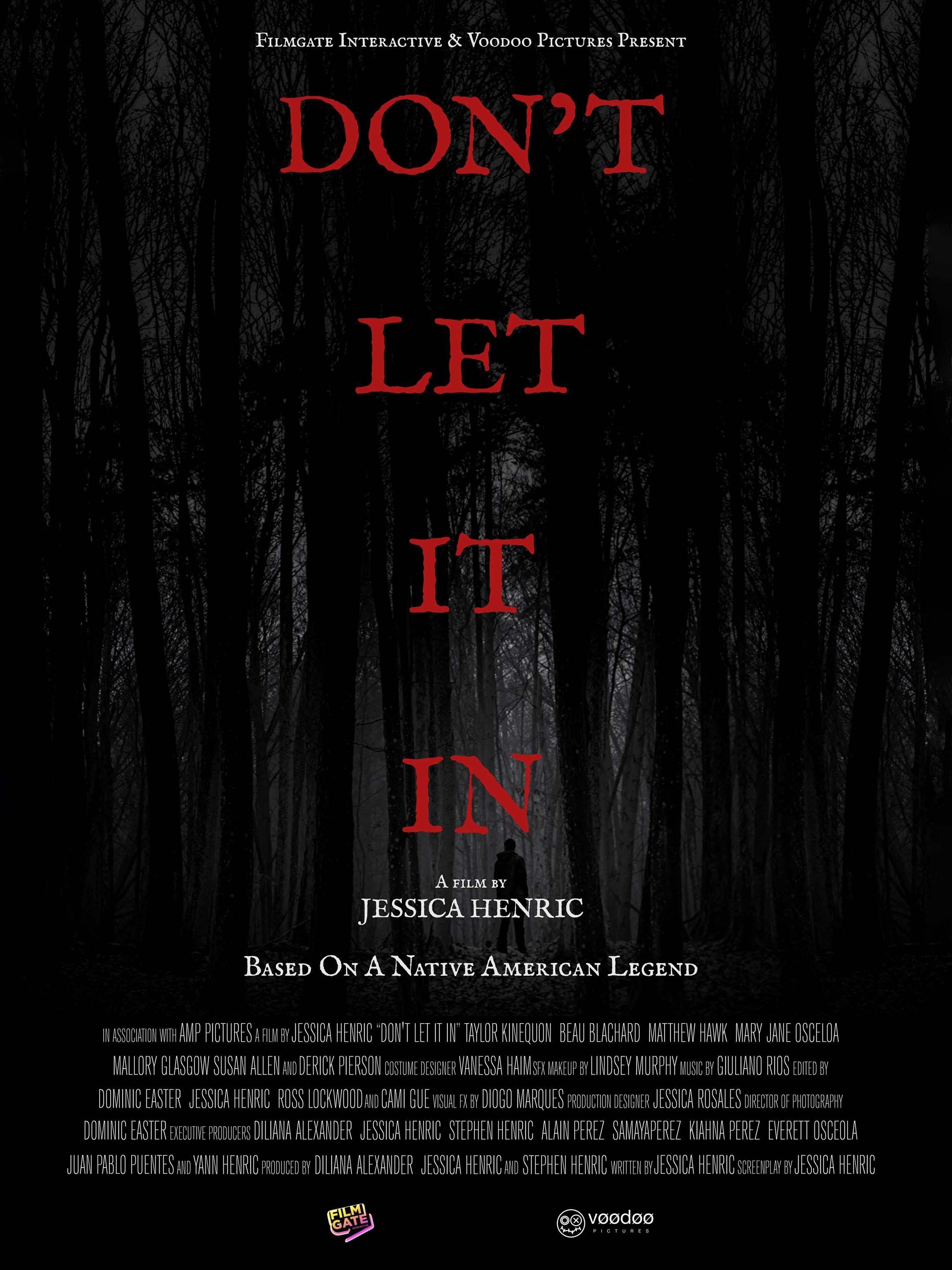 Don't Let It In | Rotten Tomatoes